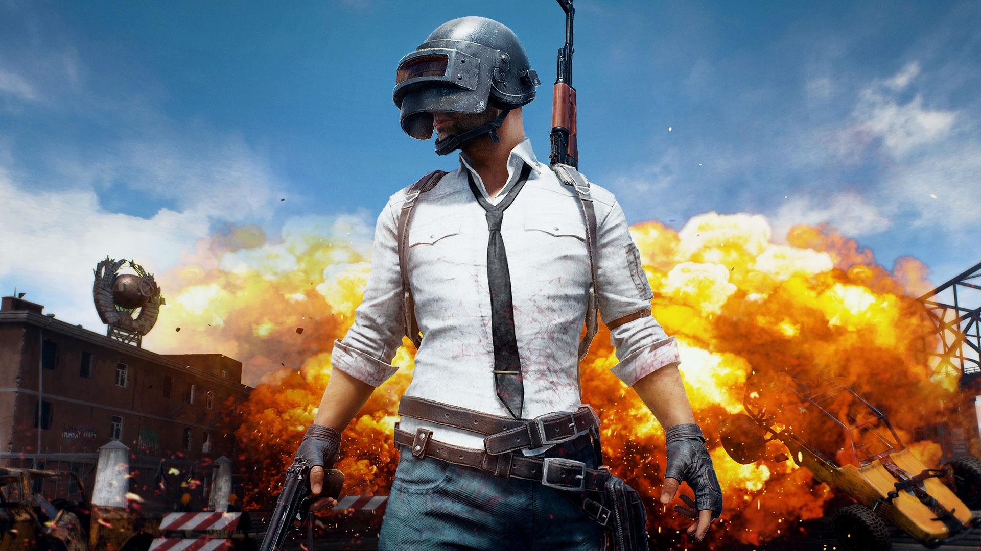 PUBG és Street Fighter jár mindenkinek szeptemberben ingyen a PS ...