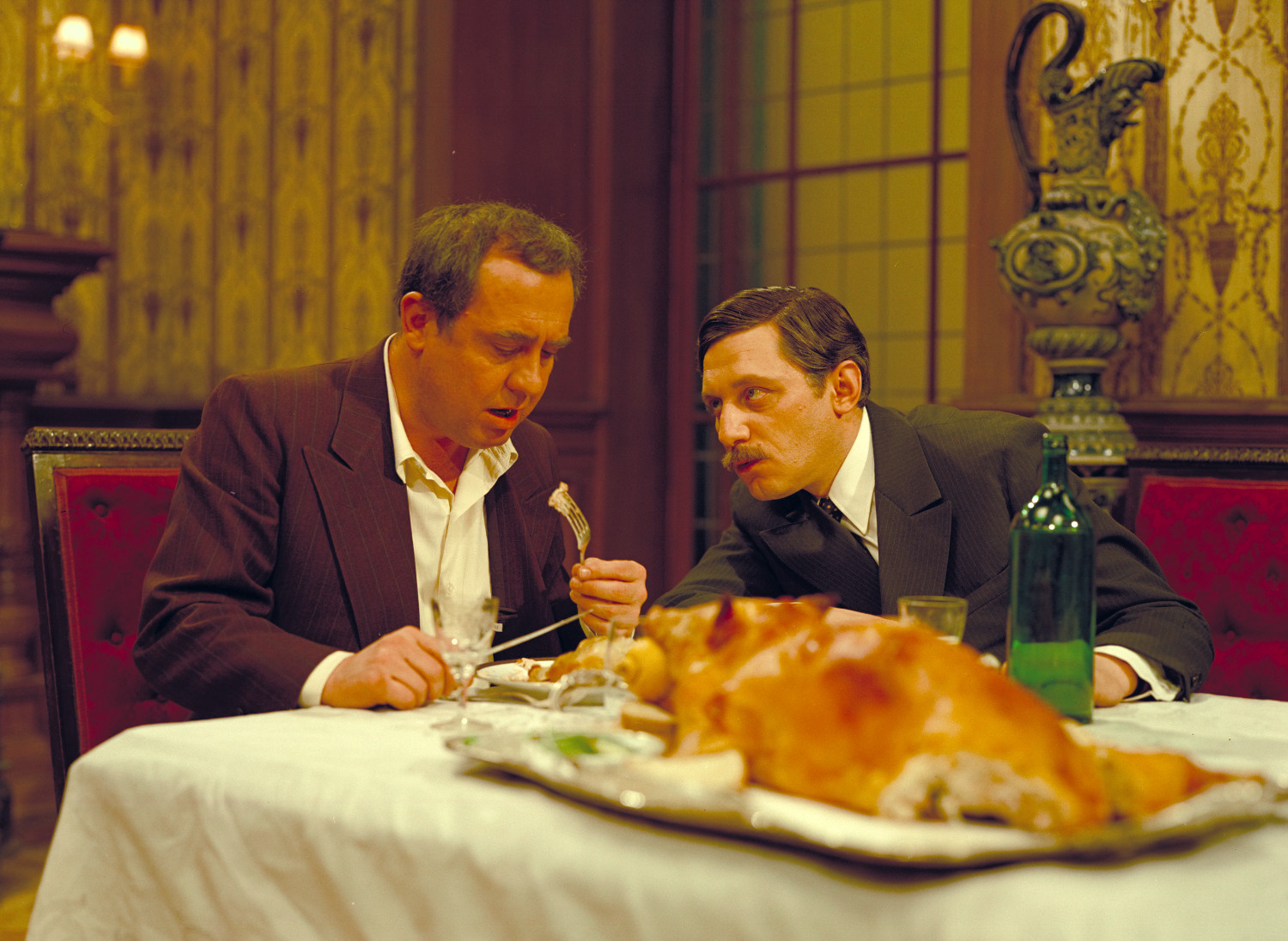 Ilyen lett volna, ha Tarantino rendezi A tanút - Player.hu