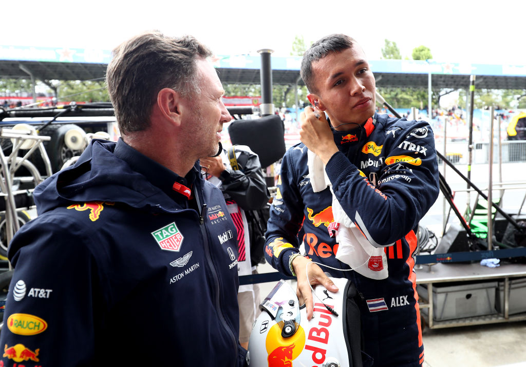 Schumacher: Ő a legnagyobb probléma a Red Bullnál - Player.hu