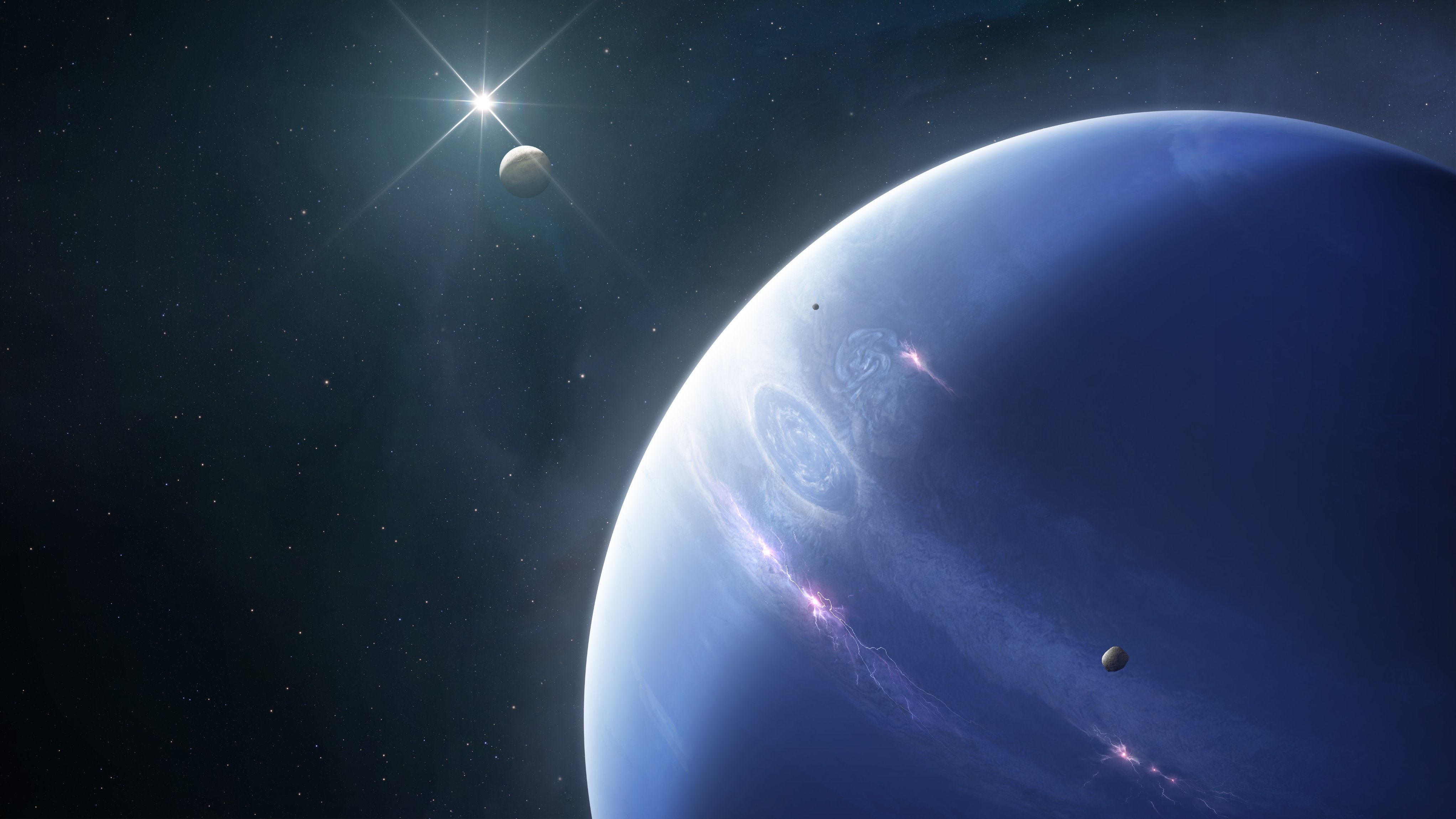 Eltűnt egy bolygó az Uránusz és a Neptunusz mellől - Player.hu