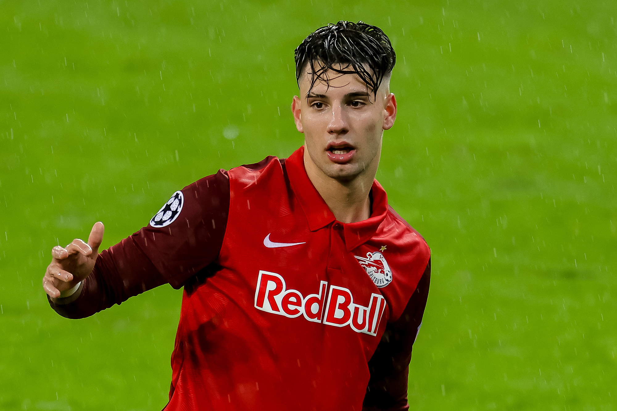 Szoboszlai hamarosan Gulácsi csapattársa lehet - Player.hu