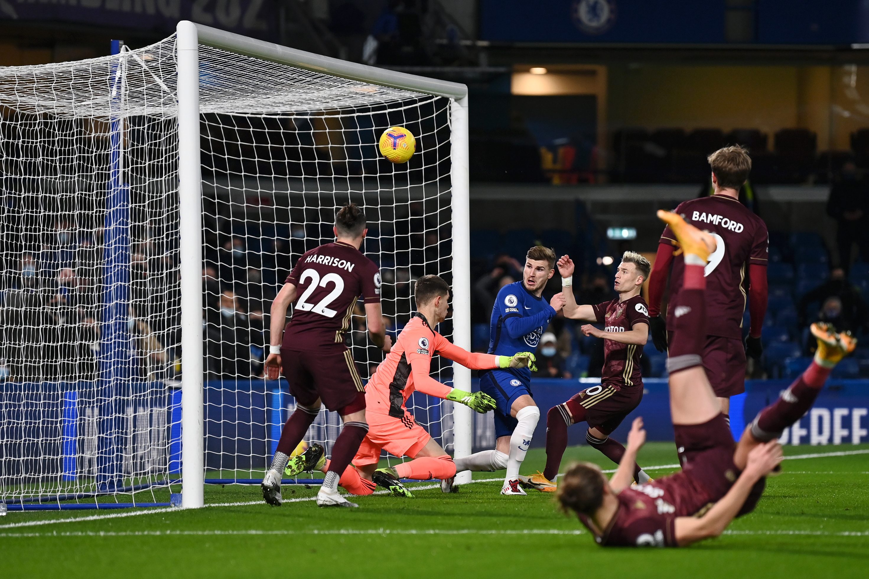 A szezon ziccerét rontotta el a Chelsea 50 milliós csatára - Player.hu