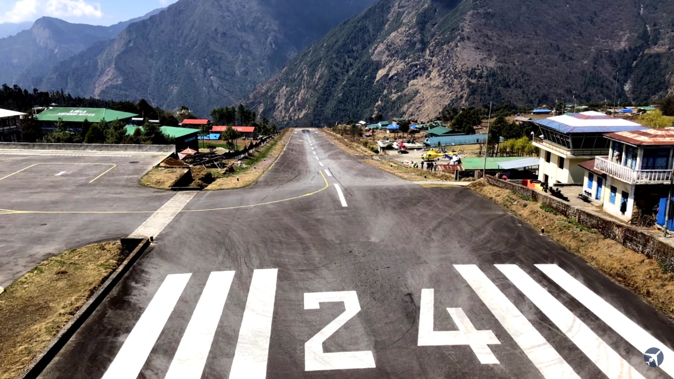 Négy reptér a világ legveszélyesebbjei közül | Az online férfimagazin