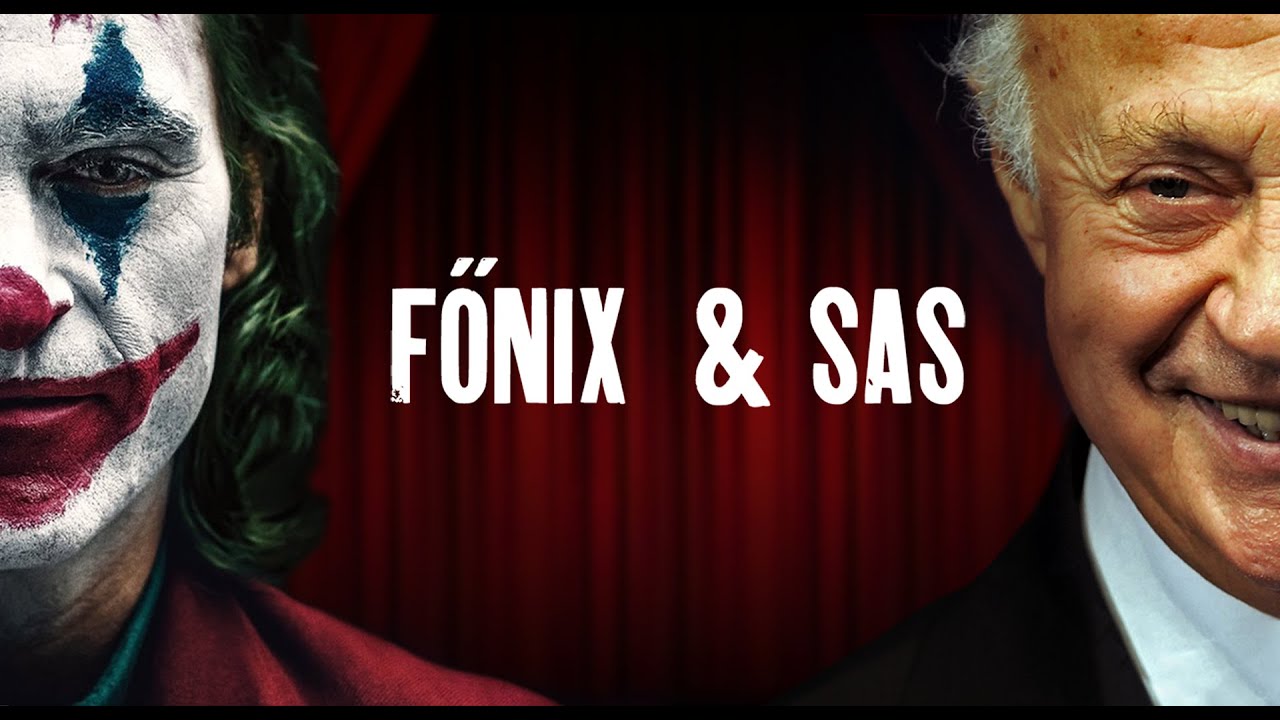 Sas kabarét vágtak a Joker egyik jelenete alá, a végeredmény tökéletes ...