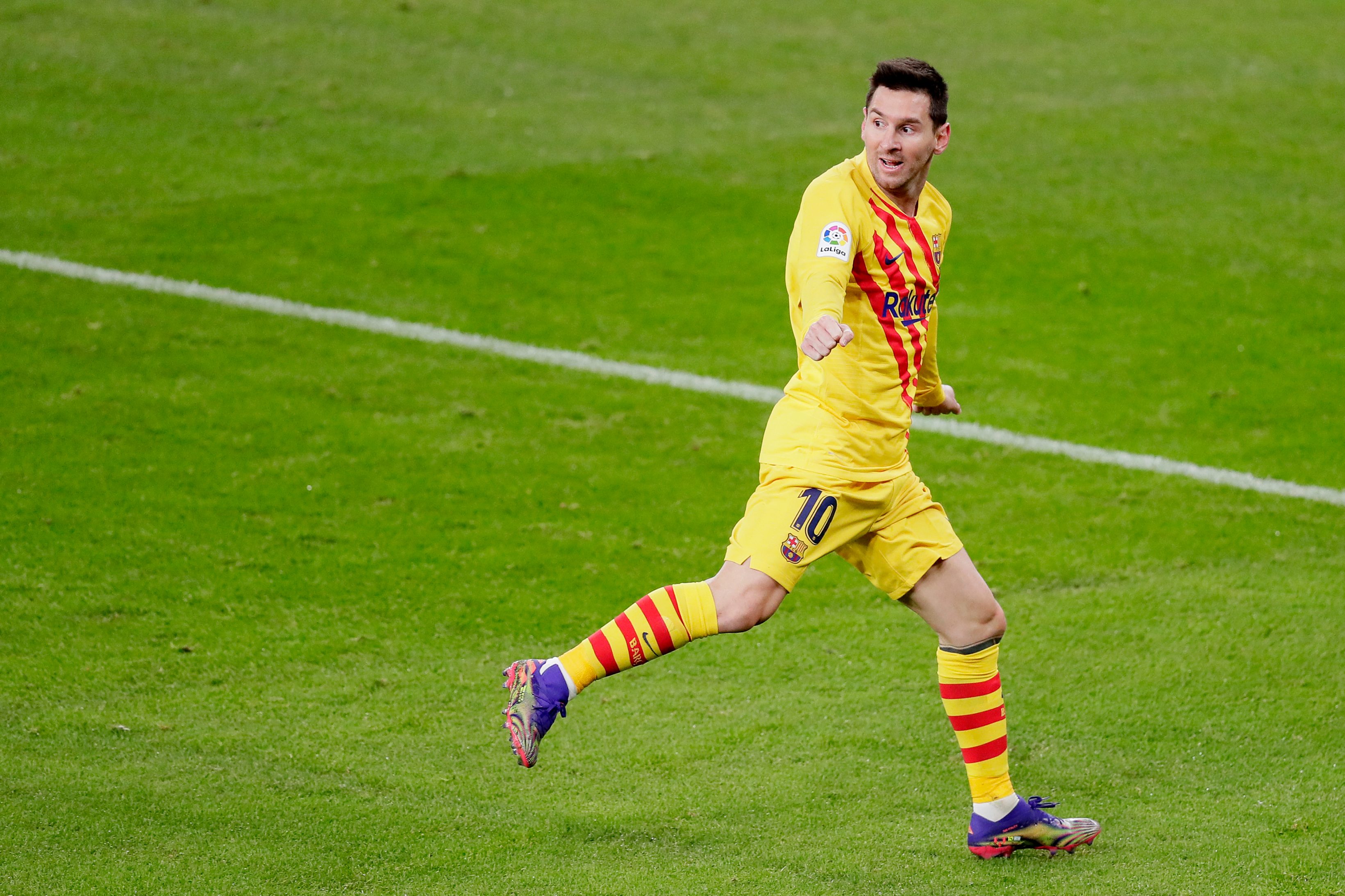 Messi remekelt, fontos meccset nyert meg a Barcelona - Player.hu