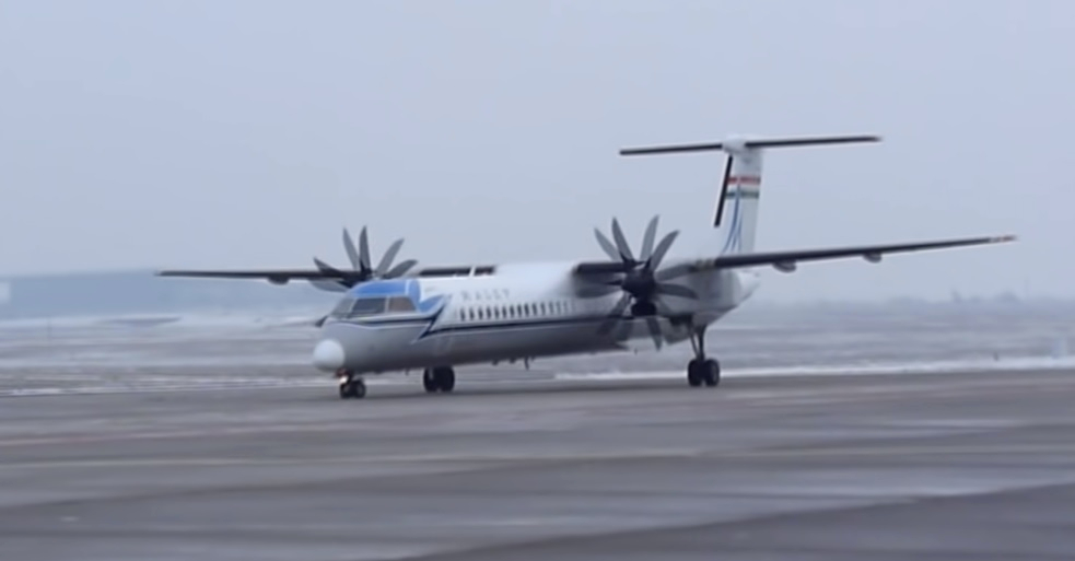 Így tértek vissza a légcsavaros gépek a Malév utolsó éveiben - Player.hu