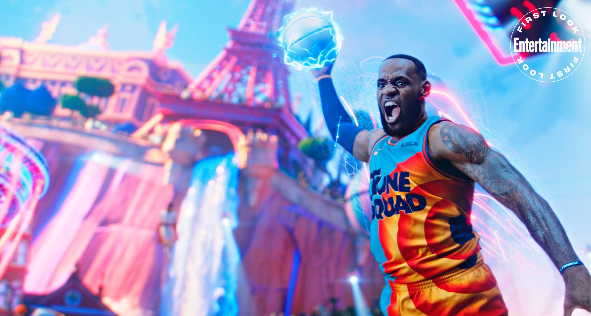 Megjöttek a Space Jam 2 első fotói - Player.hu