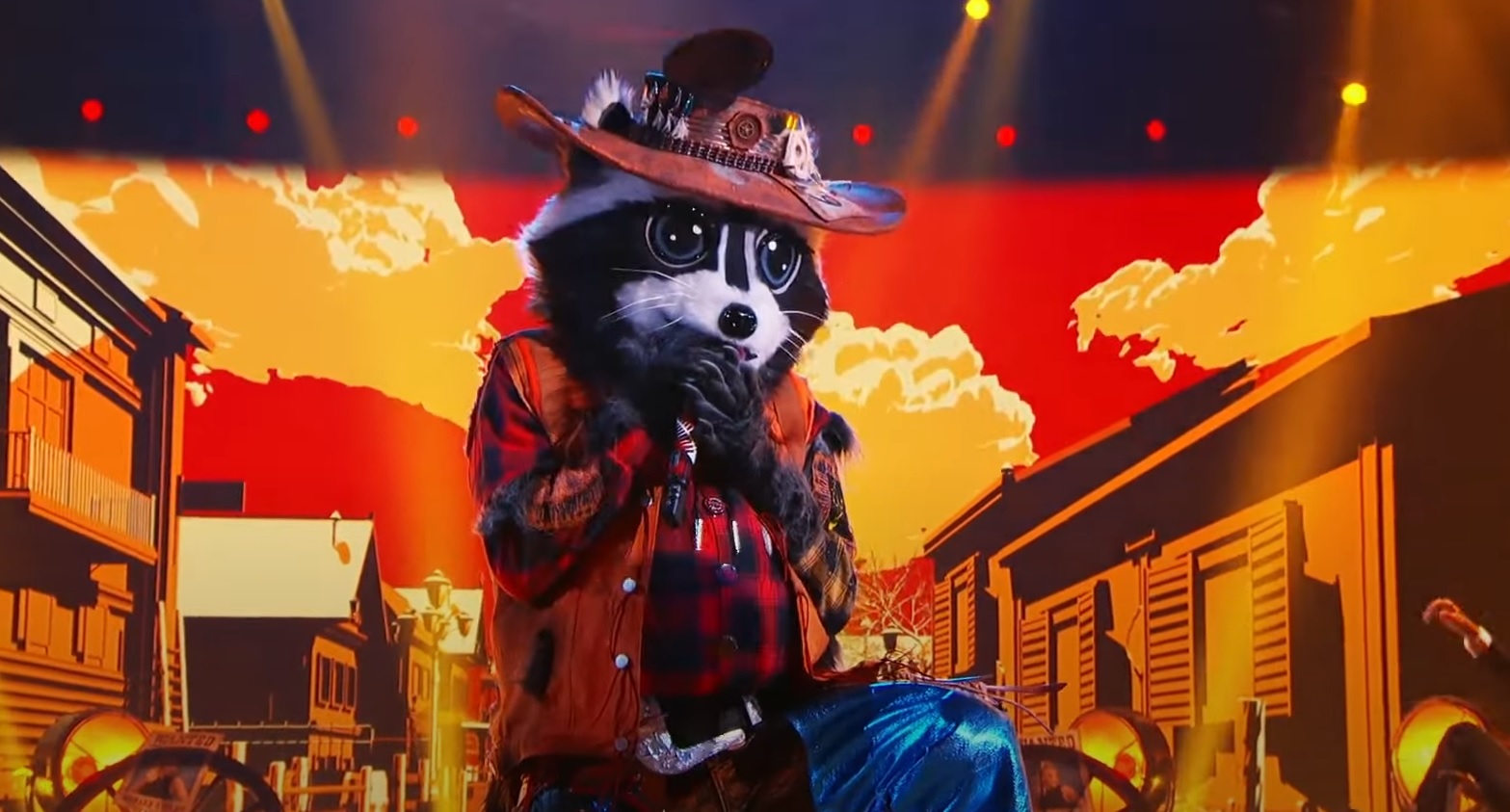 Amíg nem láttad Danny Trejót cowboy mosómedvejelmezben a Ring of Fire-t ...