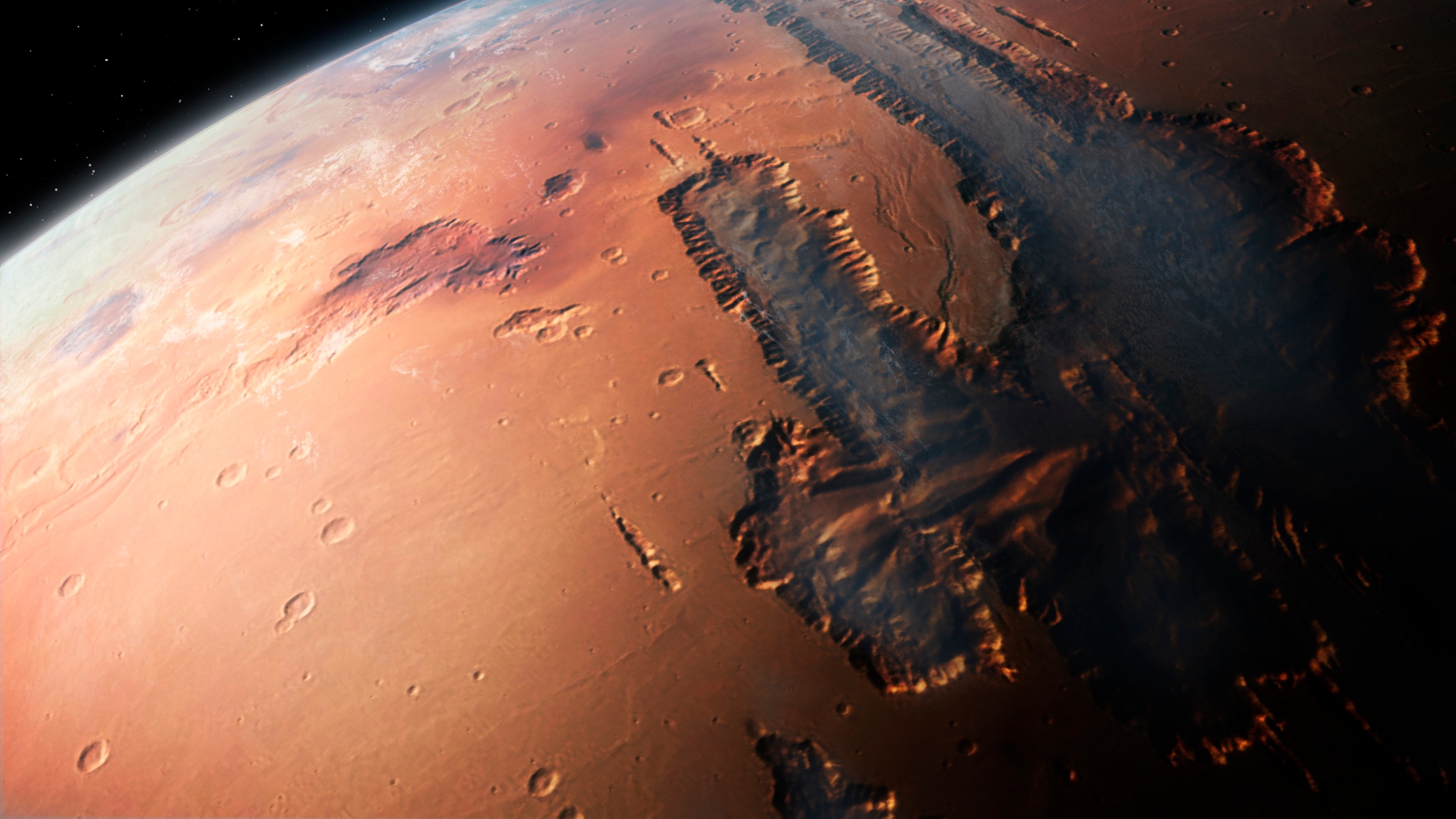 Marsrengések segítségével sikerült megmérni a vörös bolygó magjának ...