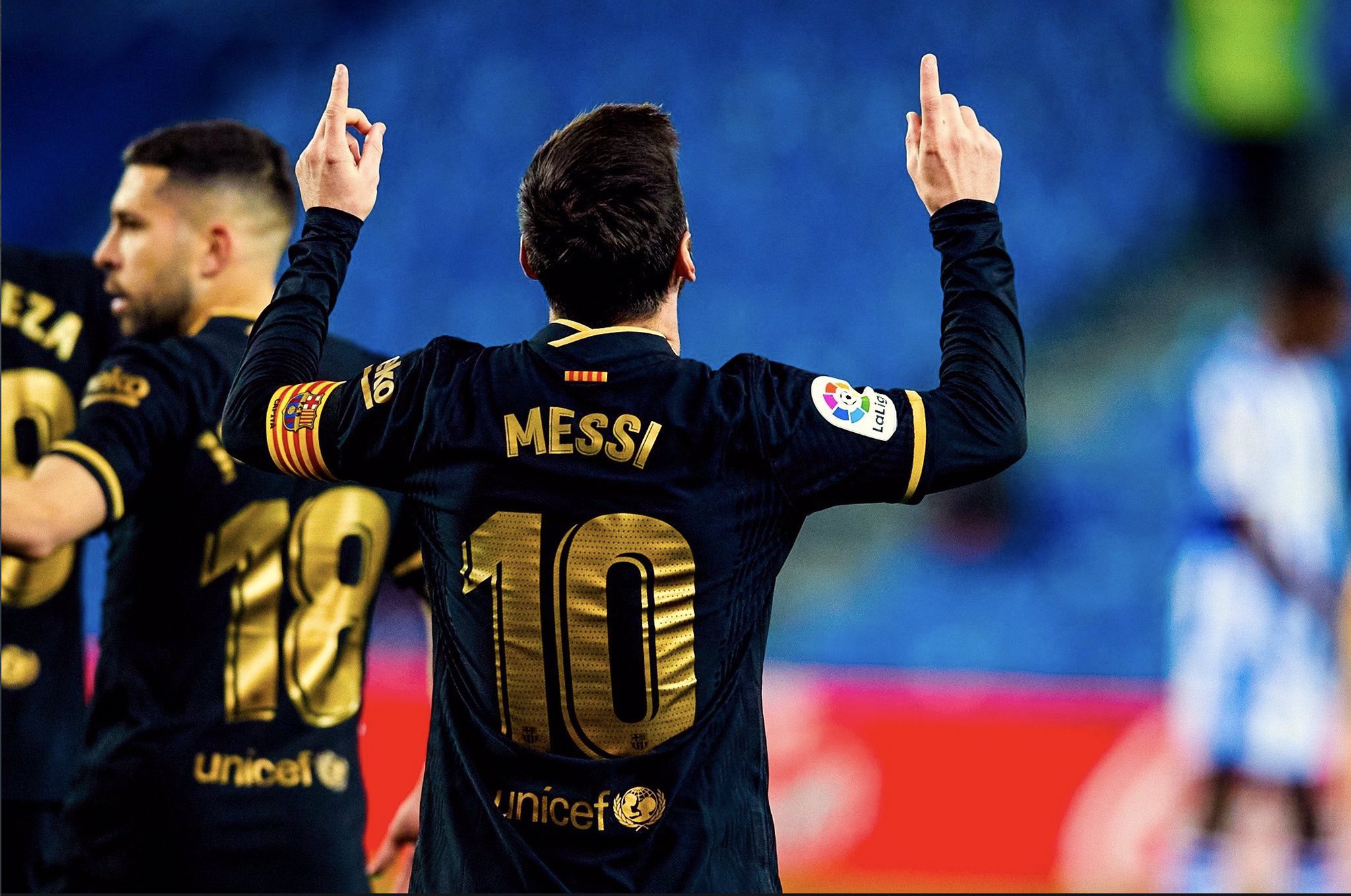 Messi öregszik? Nézd meg a 2021-es számait! - Player.hu