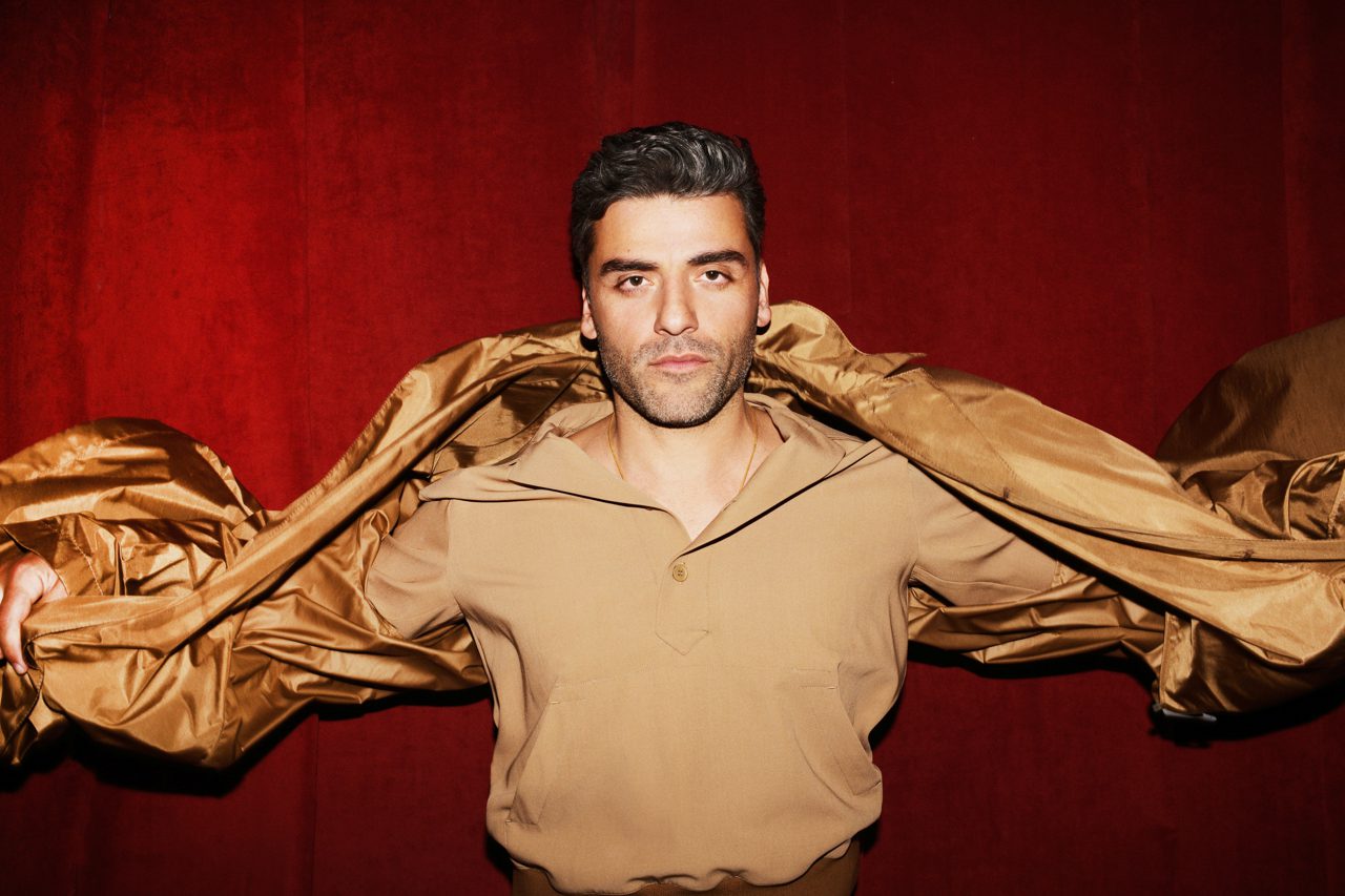 Oscar Isaac már szuperhősre edzette magát - Player.hu