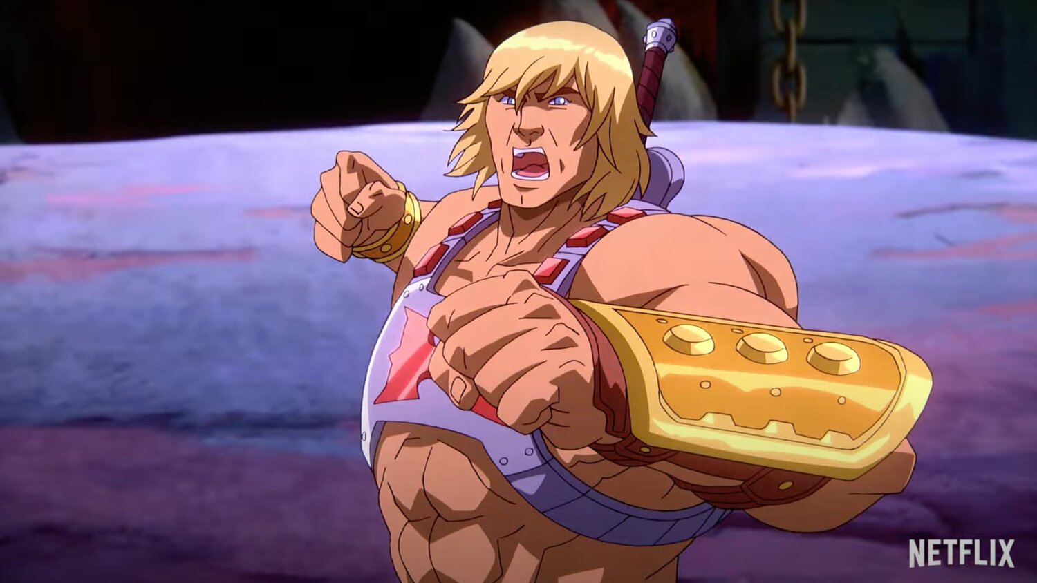 He-Man 40 év után visszatér, és keményebb, mint valaha - Player.hu