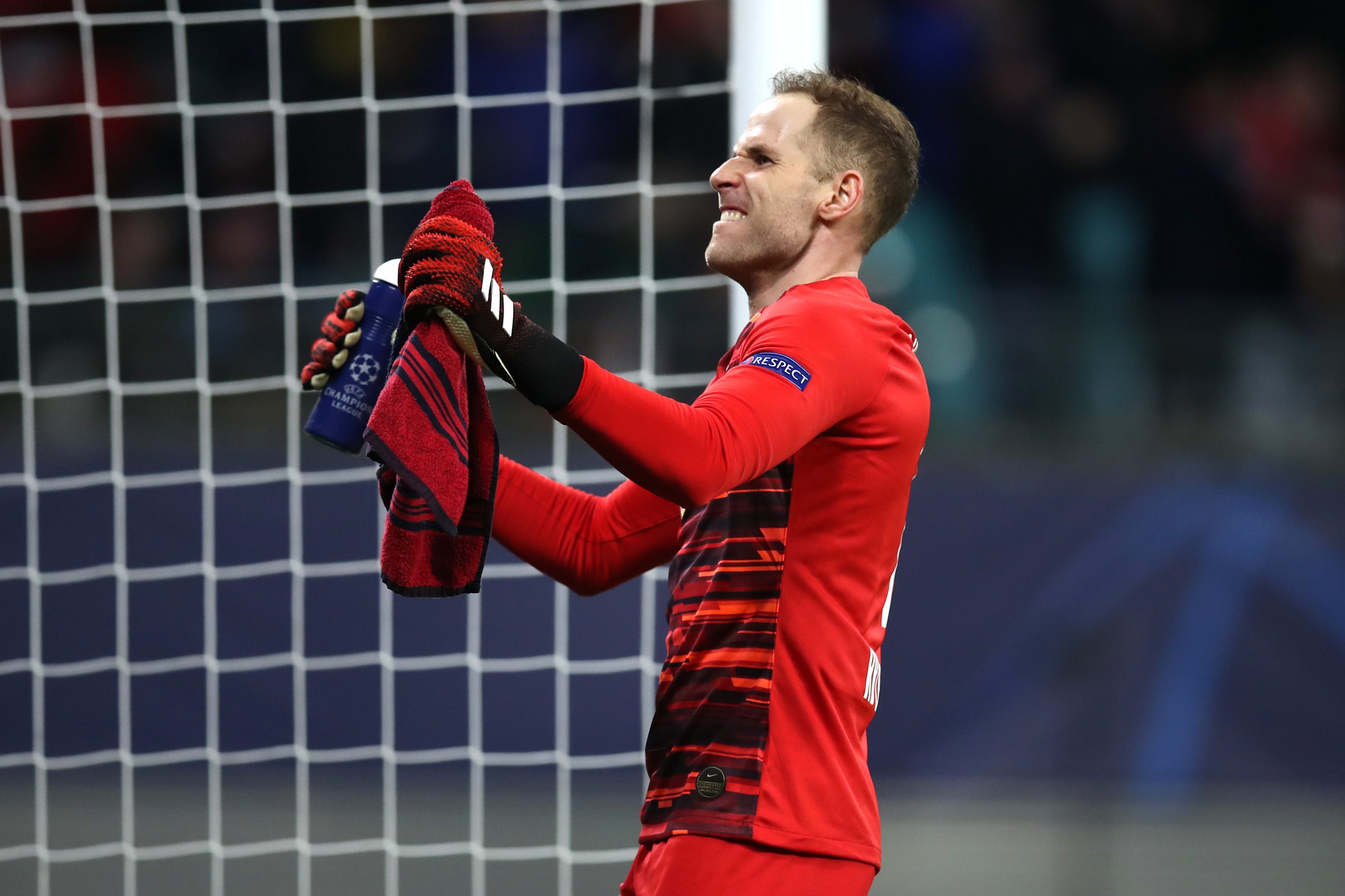 Gulácsi Pétert választották az RB Leipzig csapatkapitányának - Player.hu