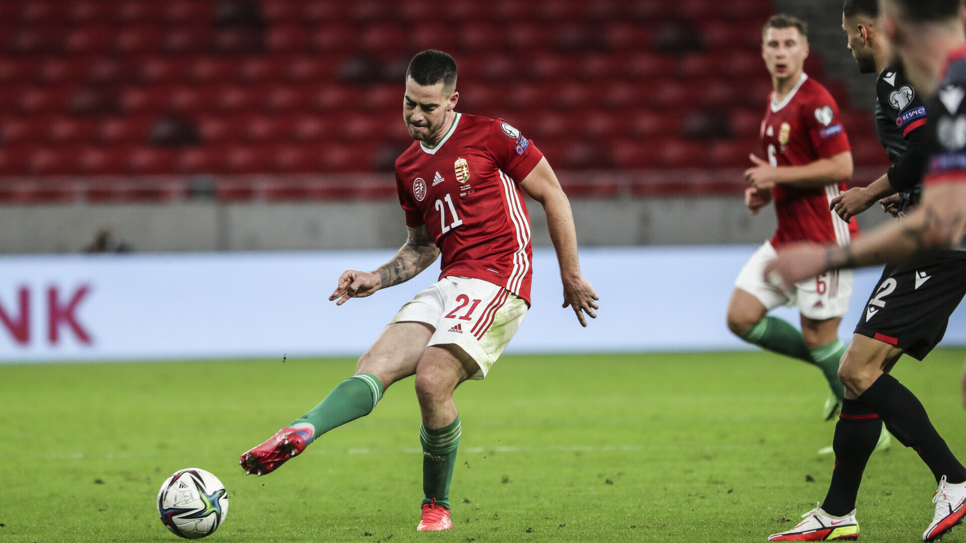 Négy játékosára sem számíthat Marco Rossi Angliában - Player.hu