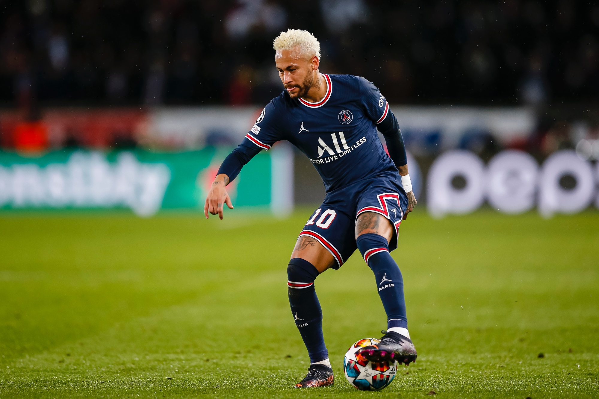 Neymar azért igazolna az USA-ba, mert így több lenne a szabadsága ...