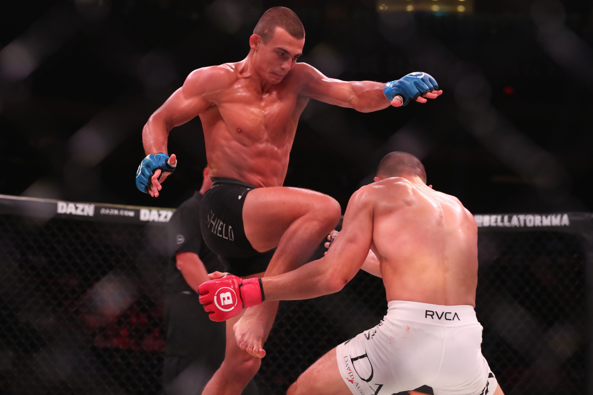 Sporttörténelmet ír a legjobb magyar MMA-s - Player.hu