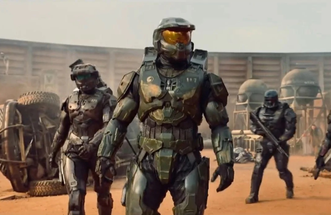 A Halo második teljes trailere rendesen odaver mindent, amit eddig ...