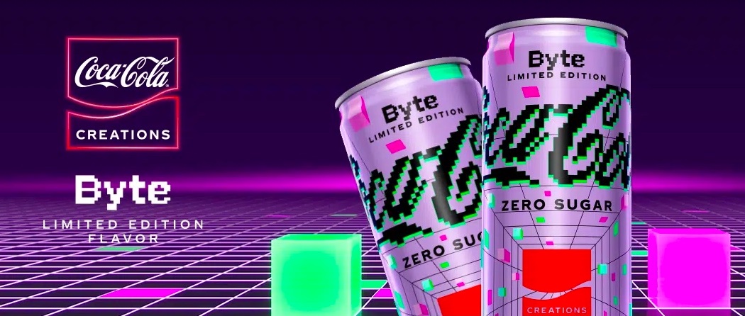 És tényleg elkészült: íme a pixel ízű kóla - Player.hu