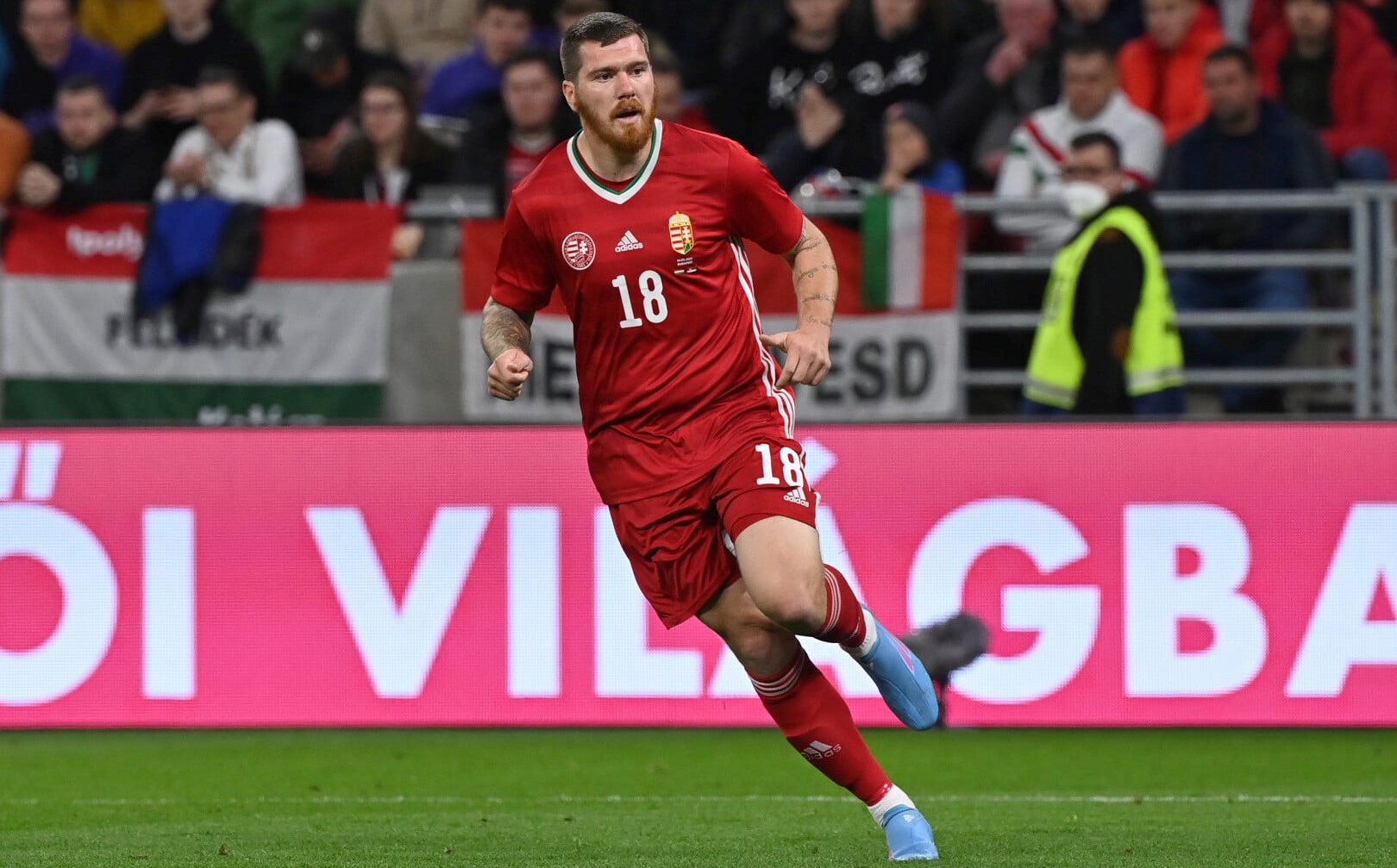 Bognár mester szerint Ádám Martin a Bayernben is szerezne ennyi gólt ...