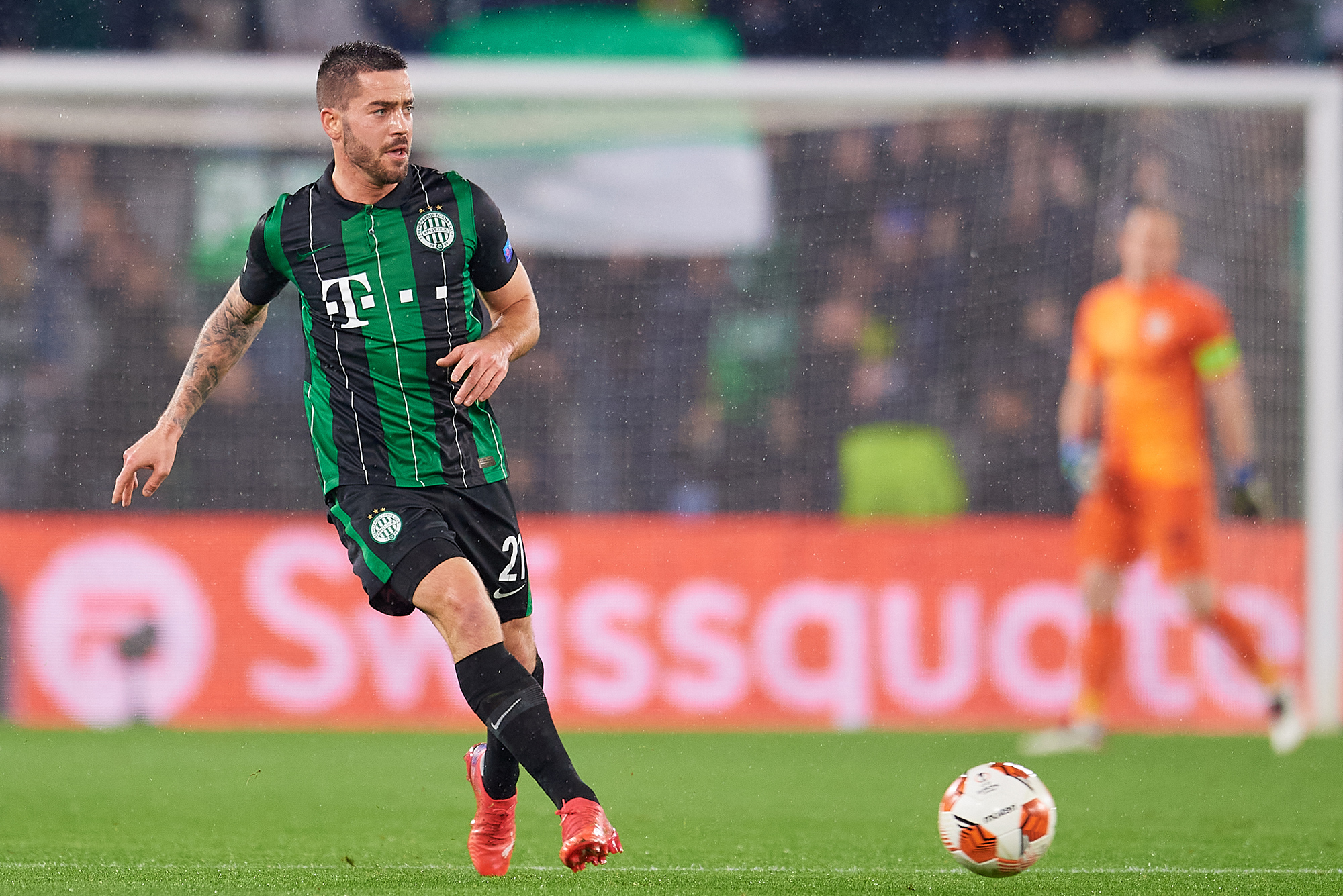 Unalmas döntetlennel kezdte a Bajnokok Ligája-selejtezőt a Fradi ...