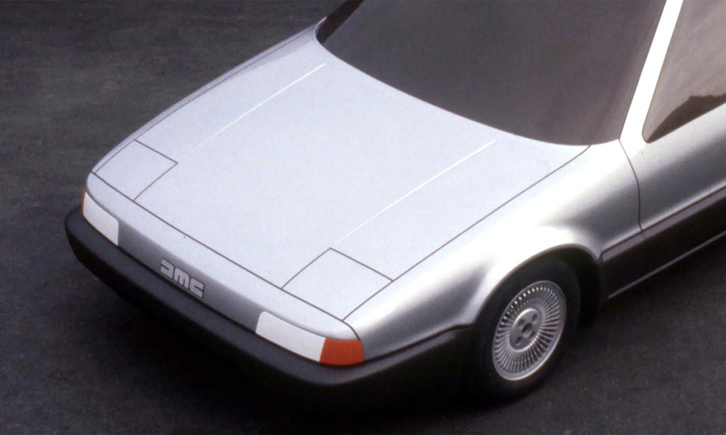 Családi autót is gyártott volna a DeLorean, majdnem Lamborghini lett ...