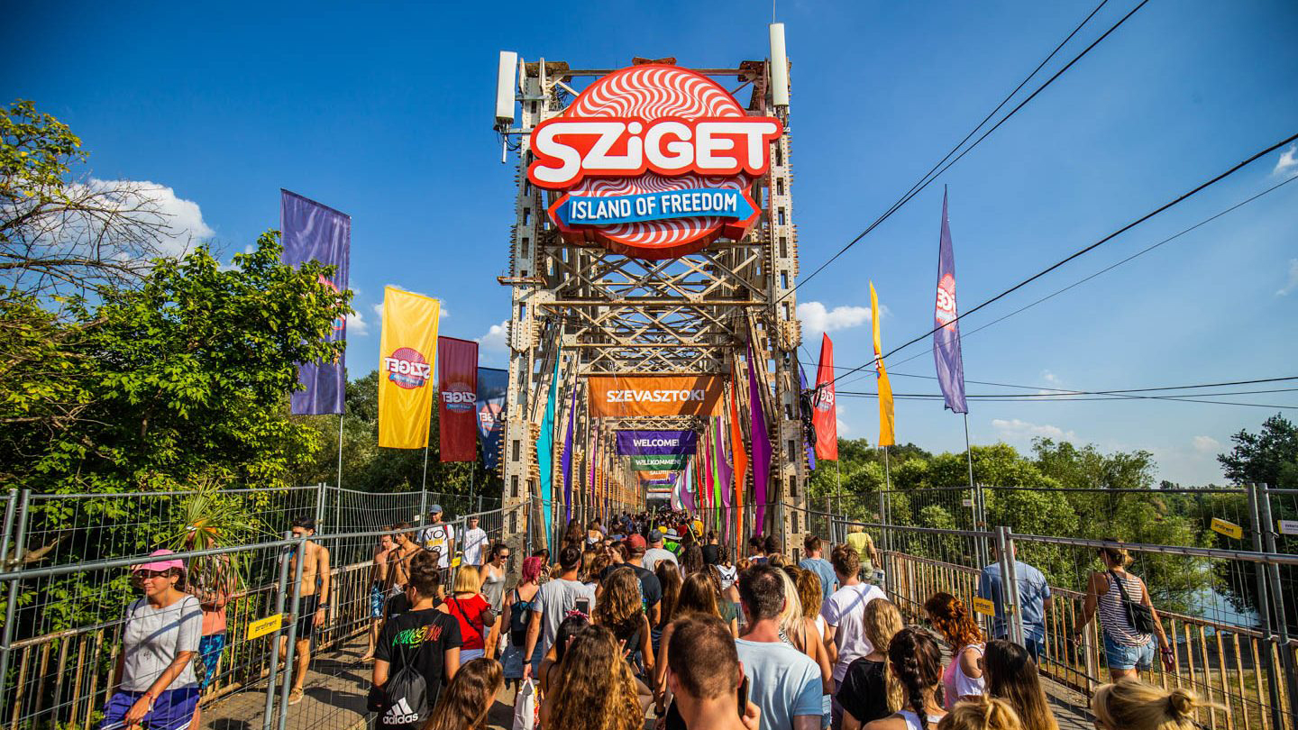 A Sziget idén sem lesz süket a világ dolgaira - Player.hu