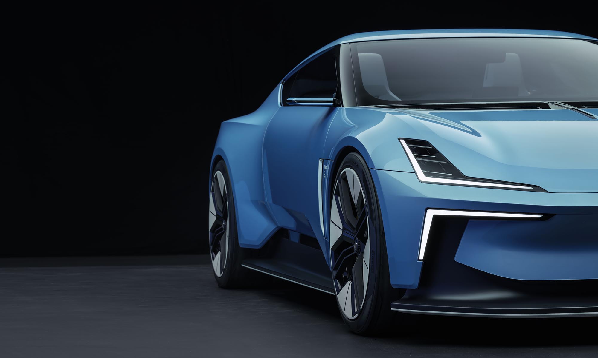 Polestar 6 néven gyártásba kerül ez a közel 900 lóerős sportautó ...