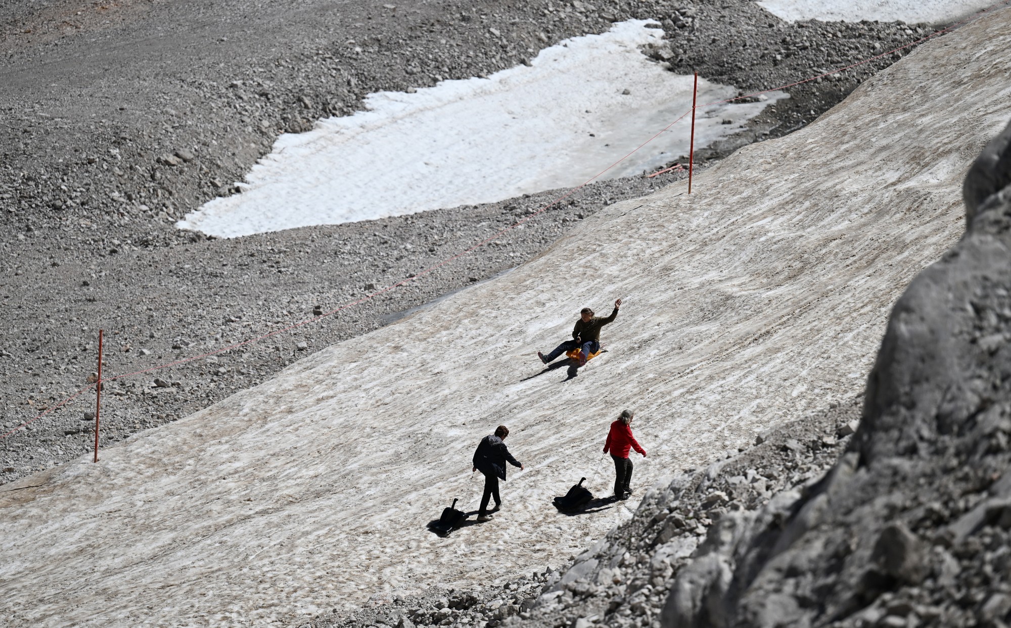 Németország elvesztette egyik gleccserét - Player.hu