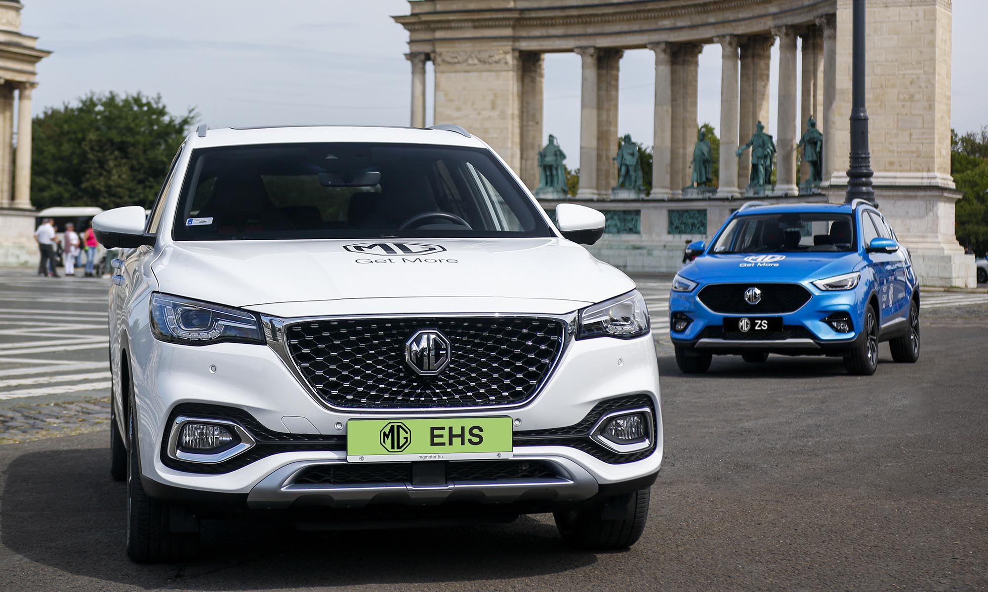 Rajtol a visszatérő MG autómárka forgalmazása - Player.hu