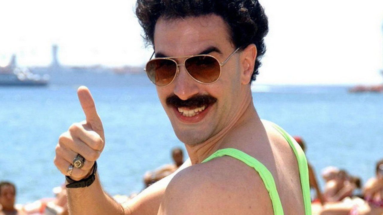 Ha Minden Igaz Borat Megform l ja Is Csatlakozik A Marvel Filmes