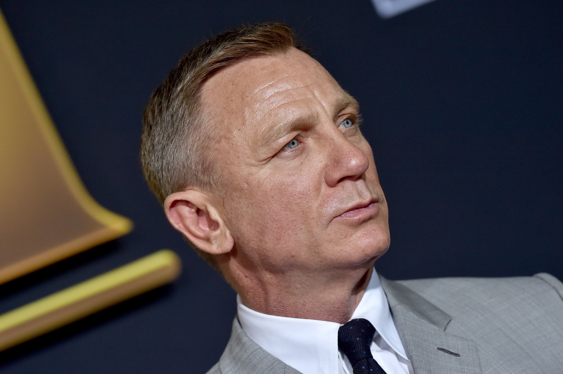 Daniel Craig is megkapta azt a királyi elismerést, amit James Bond ...