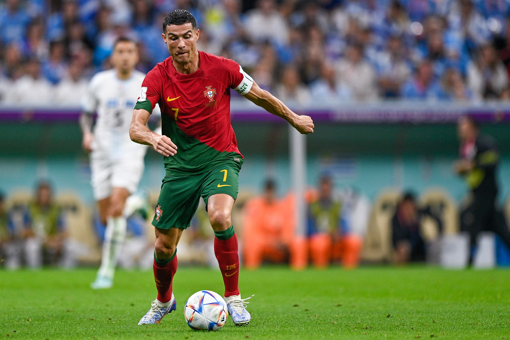 A vb kilencedik napja: góleső két meccsen, a brazilok és a portugálok ...