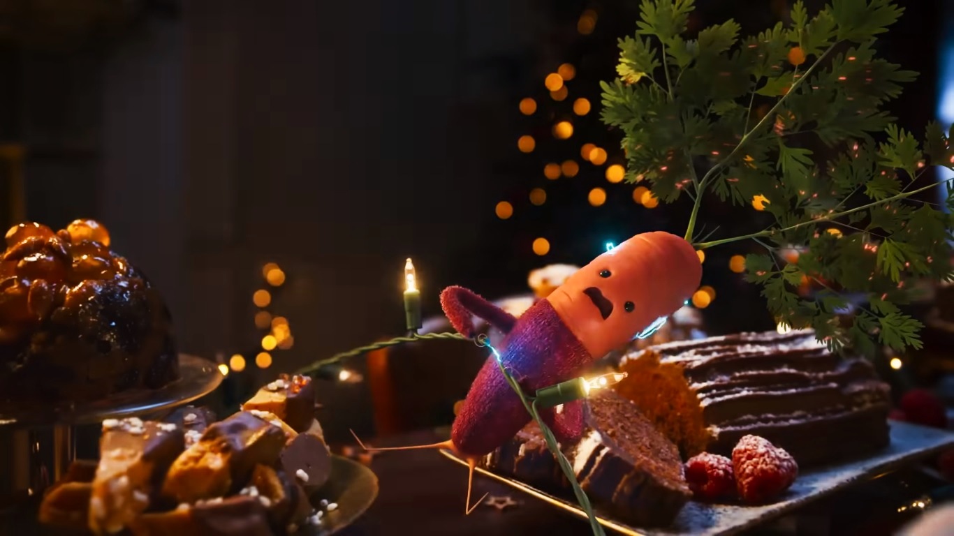 Kevin, a répa védi a házat a Reszkessetek, betörők! tematikájú Aldi ...