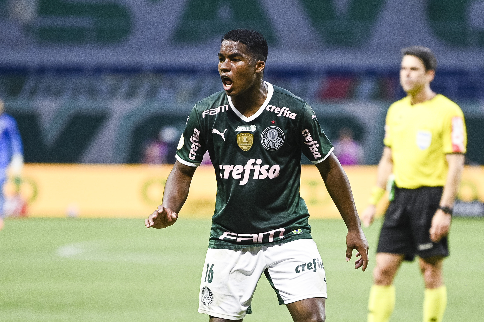 Egy 16 éves brazil srácért fizethet őrült sokat a Real Madrid - Player.hu