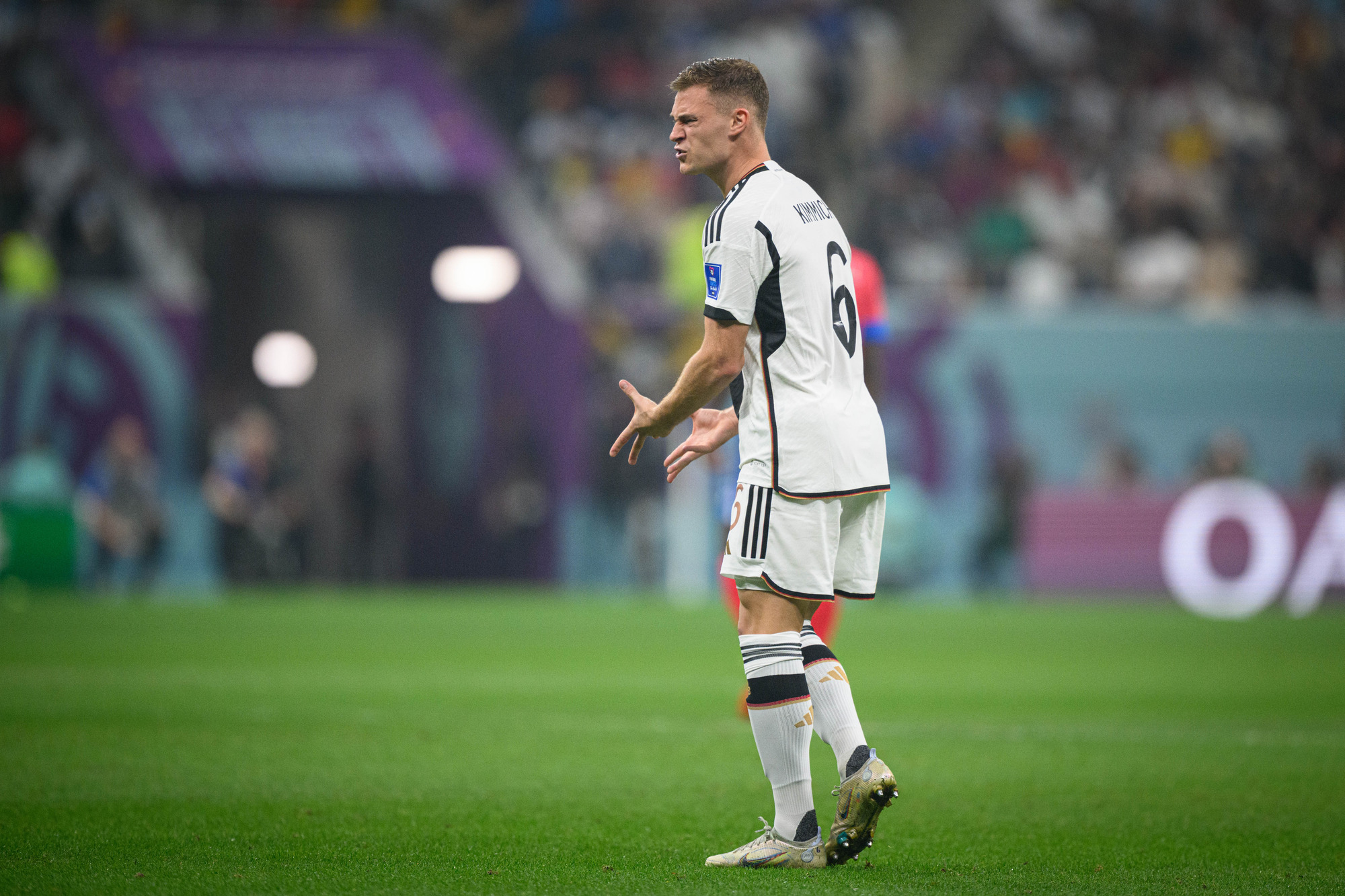 Kimmich: Ez karrierem legrosszabb pillanata - Player.hu