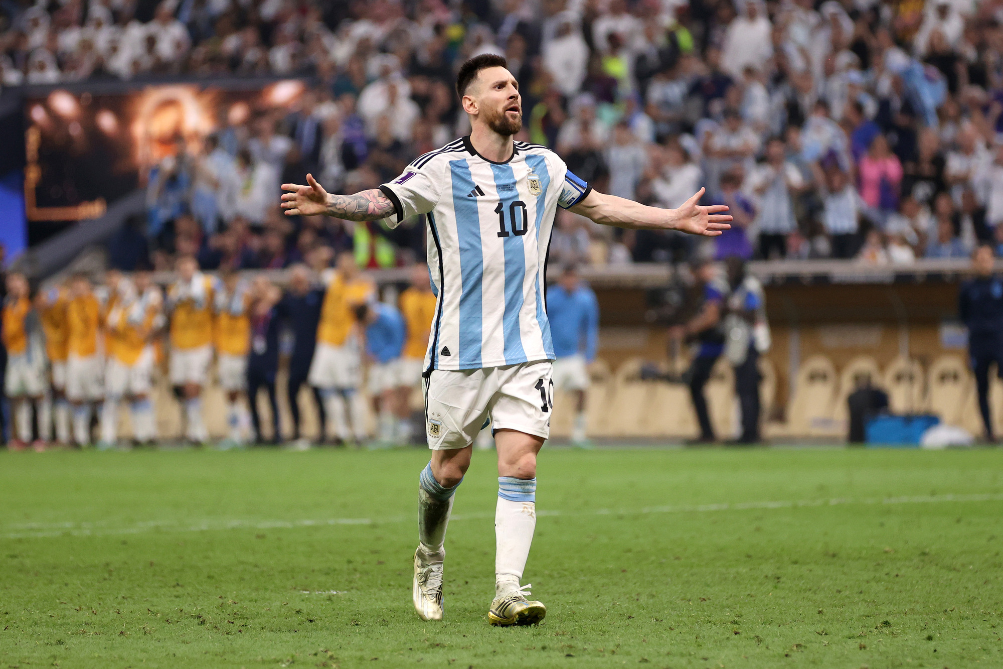 Messi nem jó példakép - Player.hu