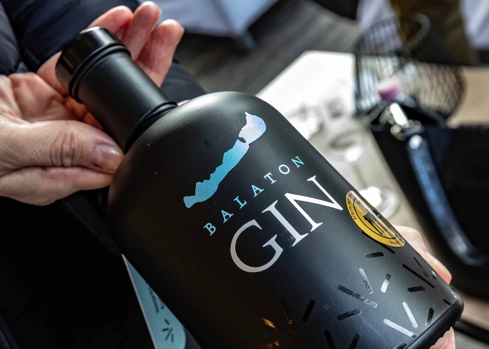 Nemzetközi versenyt nyert a Balaton Gin - Player.hu