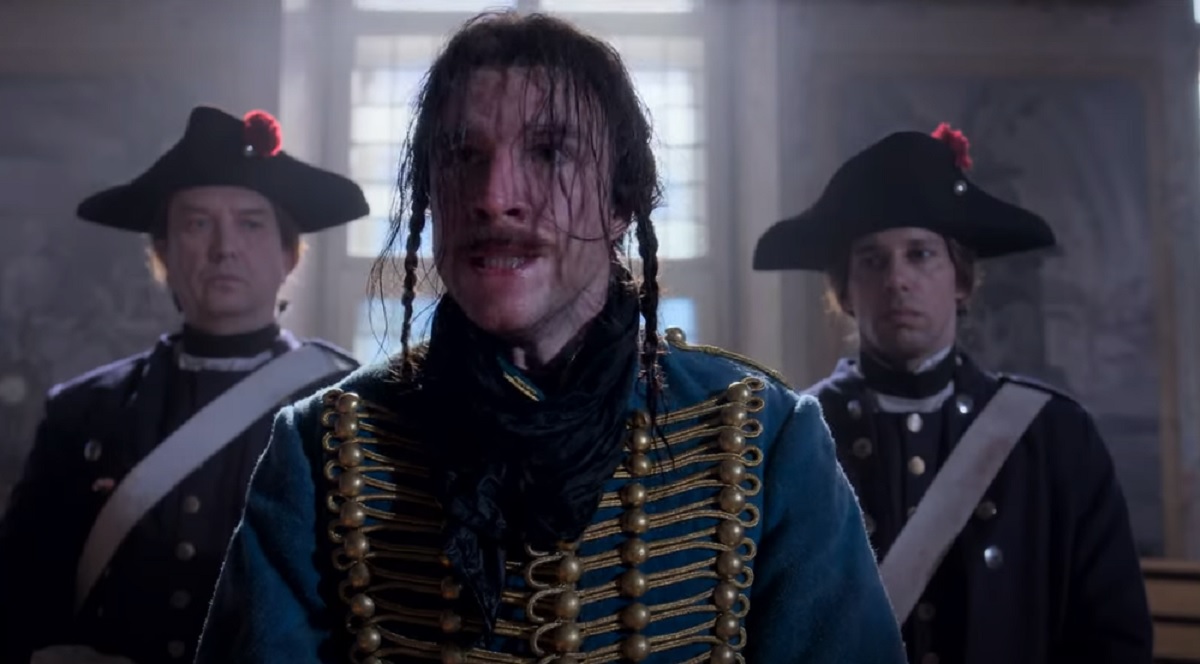 A Hadik új előzetesében a magyar huszár lealázza a világot - Player.hu