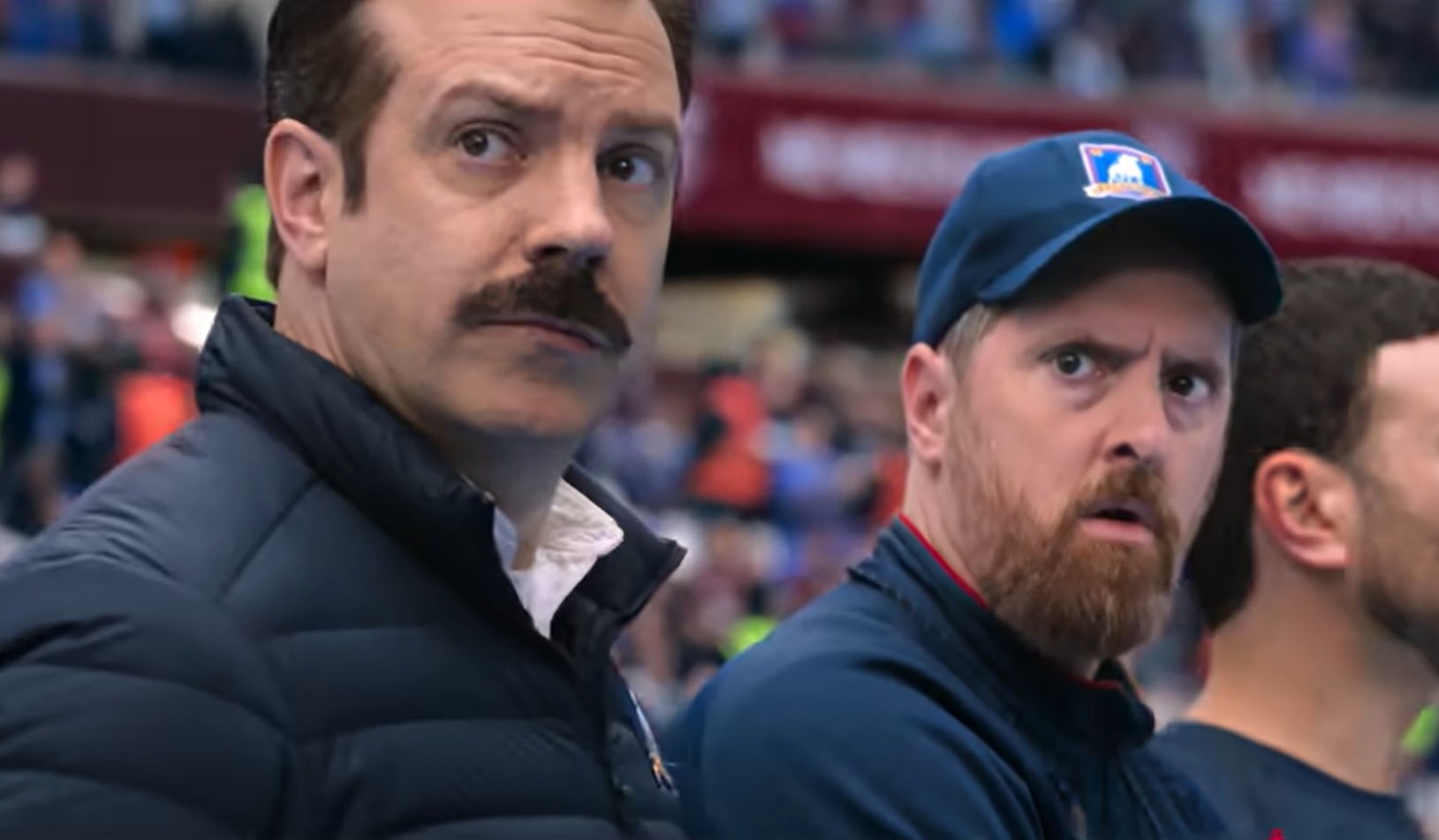 A Ted Lasso harmadik évadának első előzetese csuklóból szállítja a ...