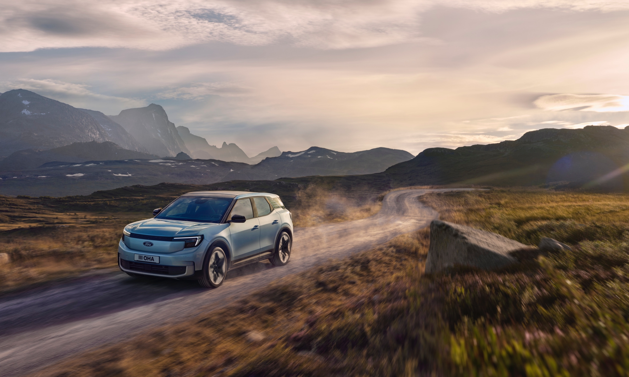 Volkswagen-technikával nyit új korszakot az elektromos Ford Explorer ...