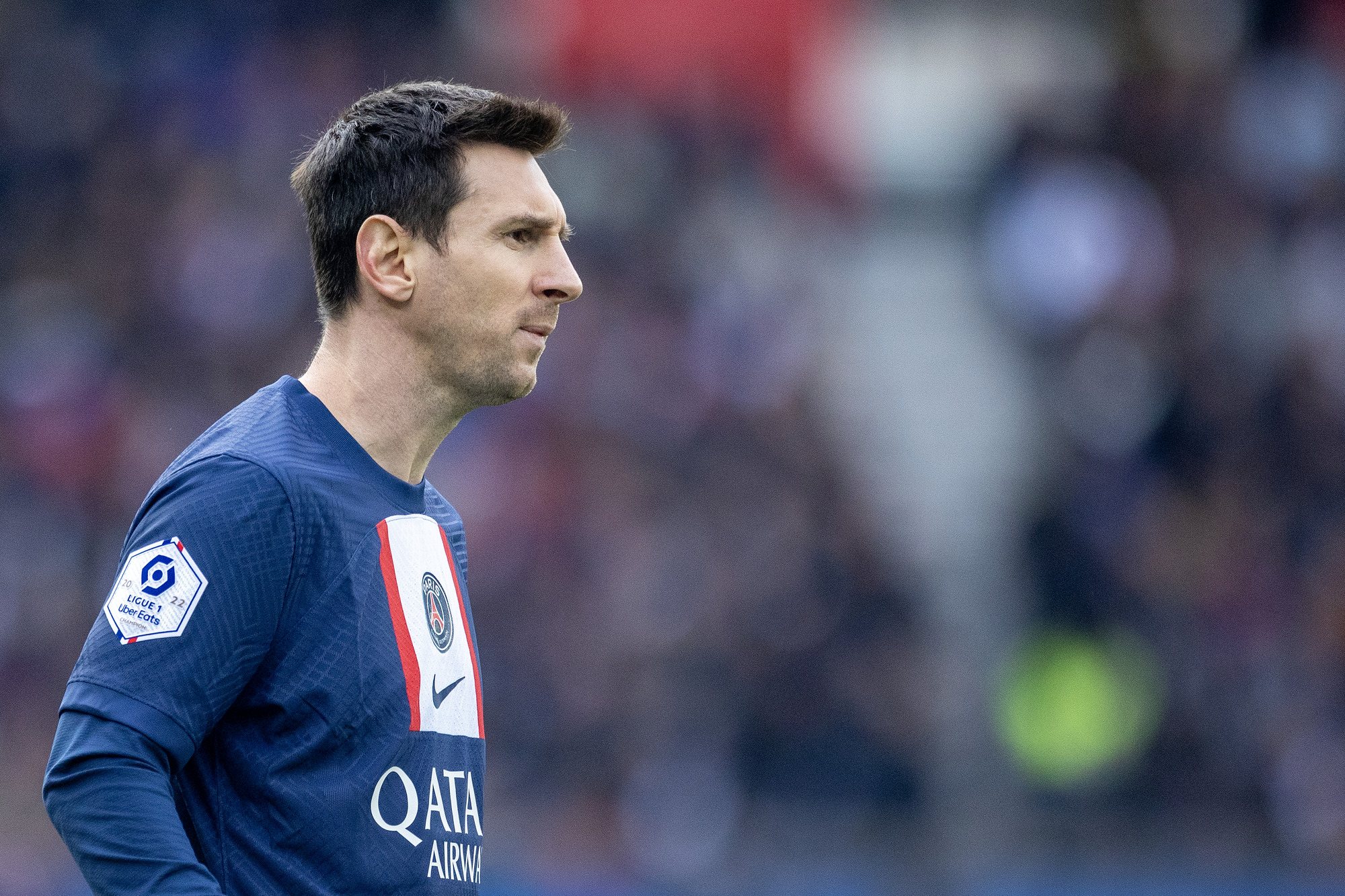 Messi: Az első párizsi évem nehéz volt, de ezt a szezont teljesen ...