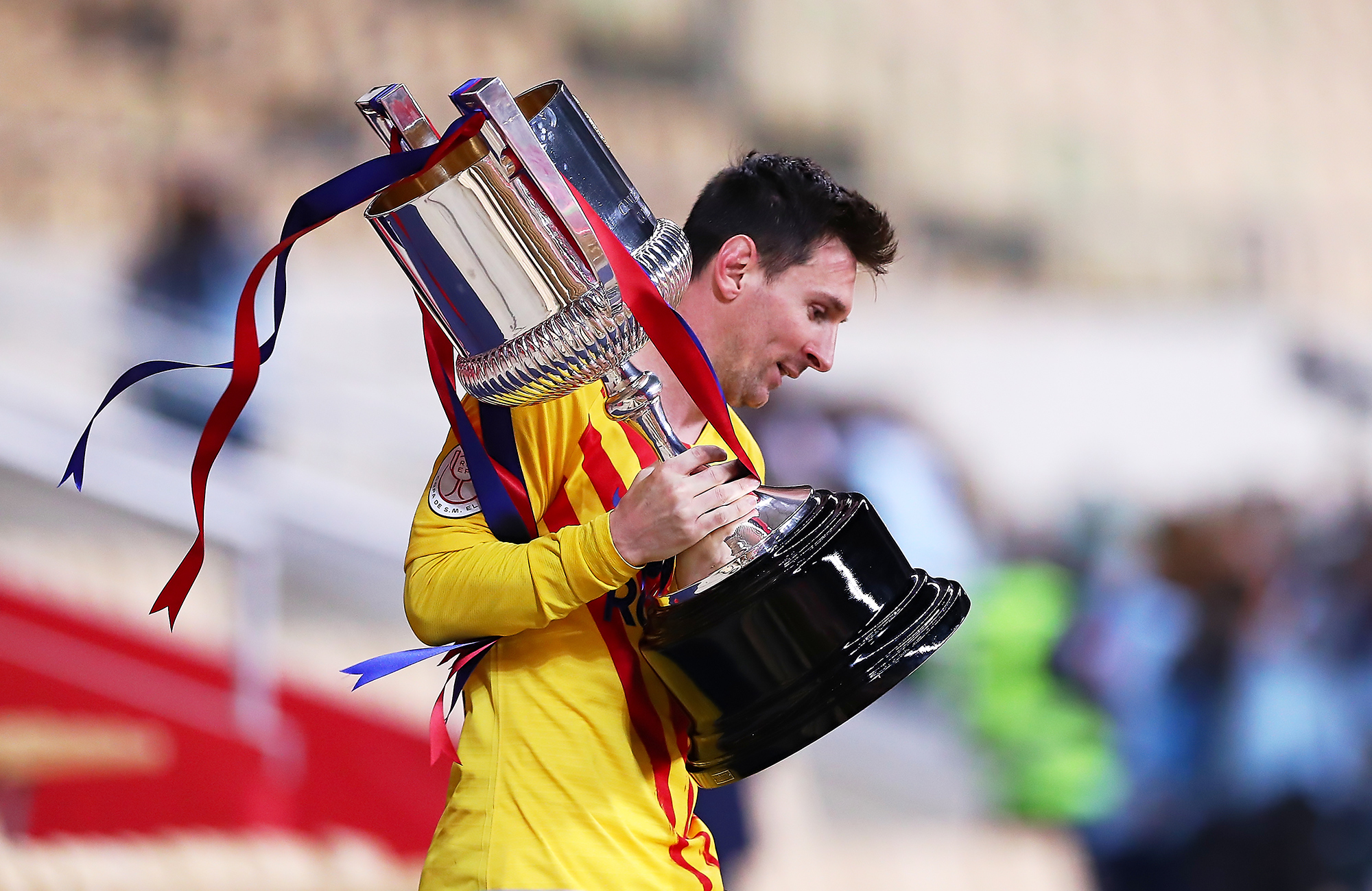 Minimum 80 százalék, hogy Messi visszatér Barcelonába - Player.hu