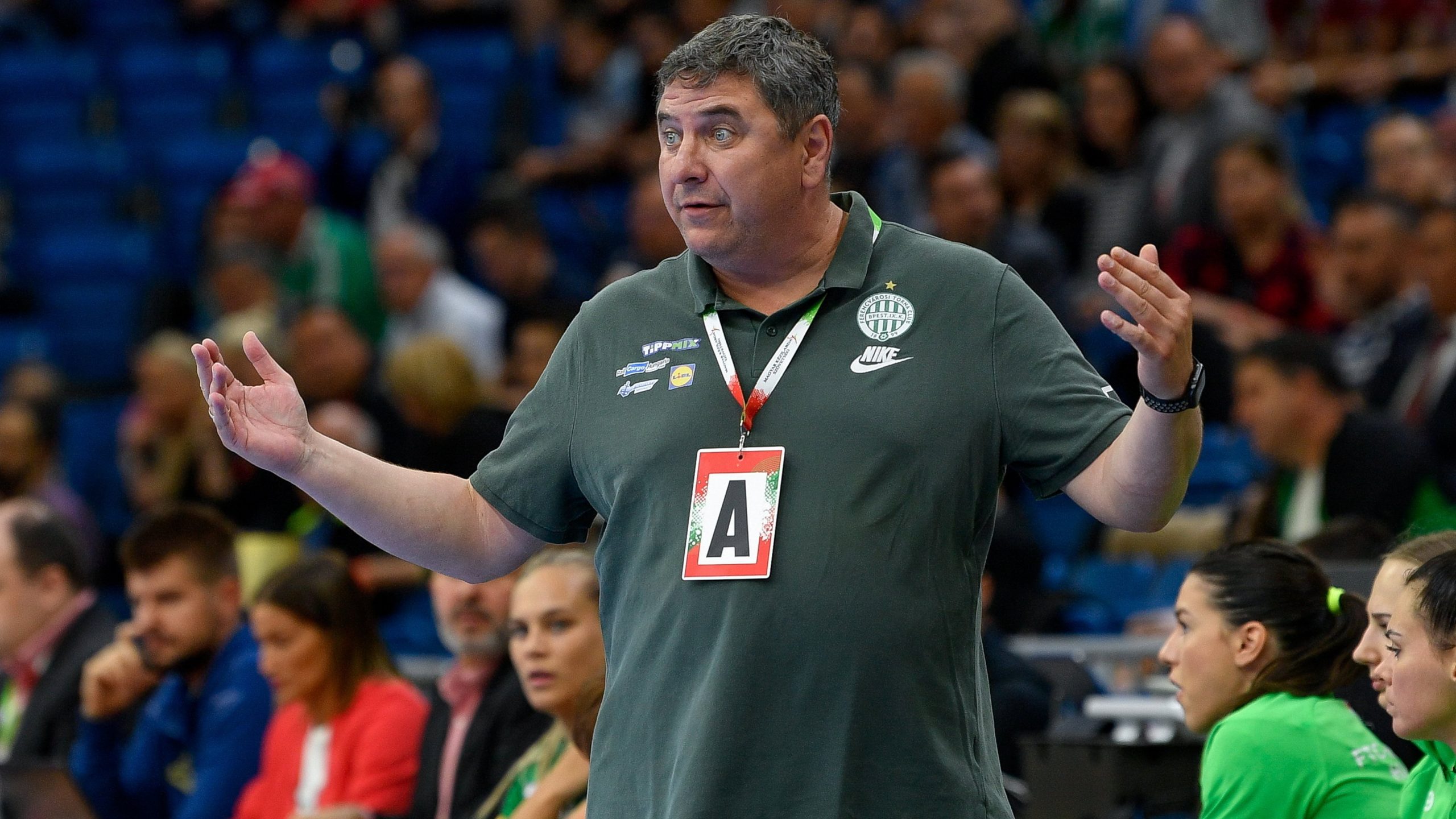 15 év után távozik a Fradi edzője - Player.hu