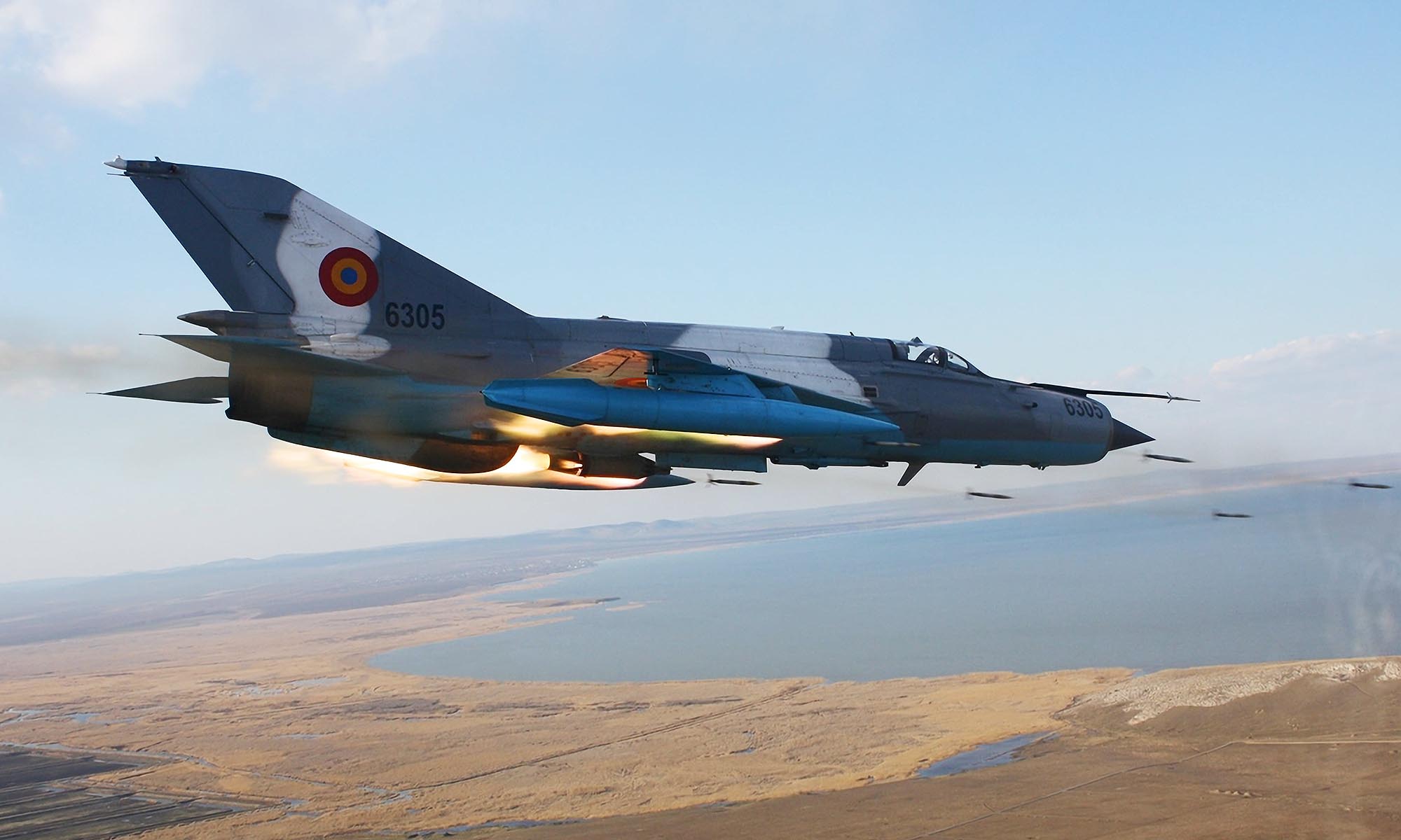 Románia megszabadult az utolsó MiG–21-eseitől - Player.hu