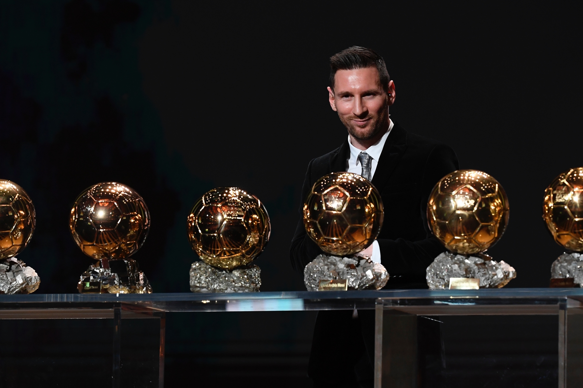Messi számára már nem fontos az Aranylabda - Player.hu