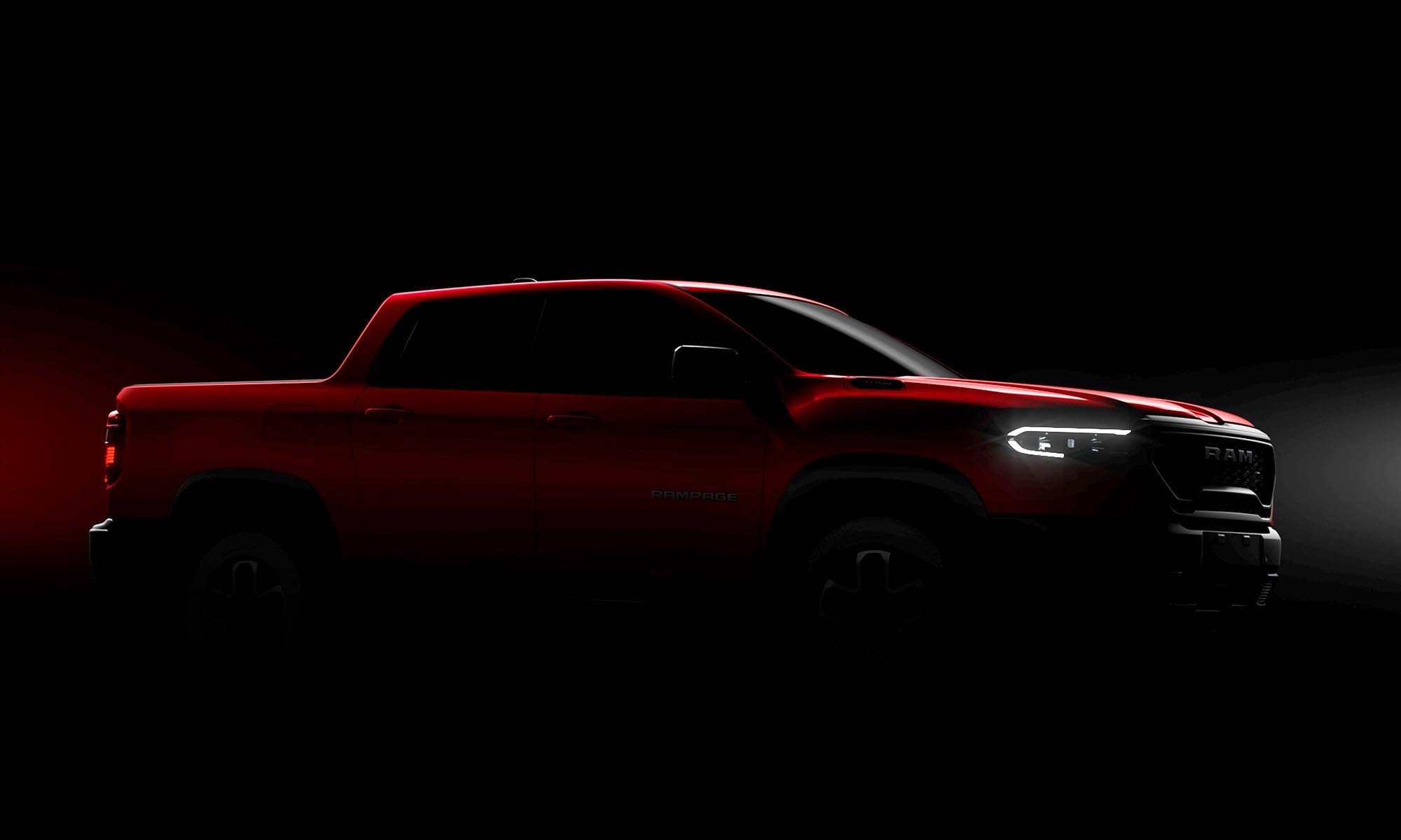 Semmi túlzás nincs a Ram legújabb pick-upjában - Player.hu