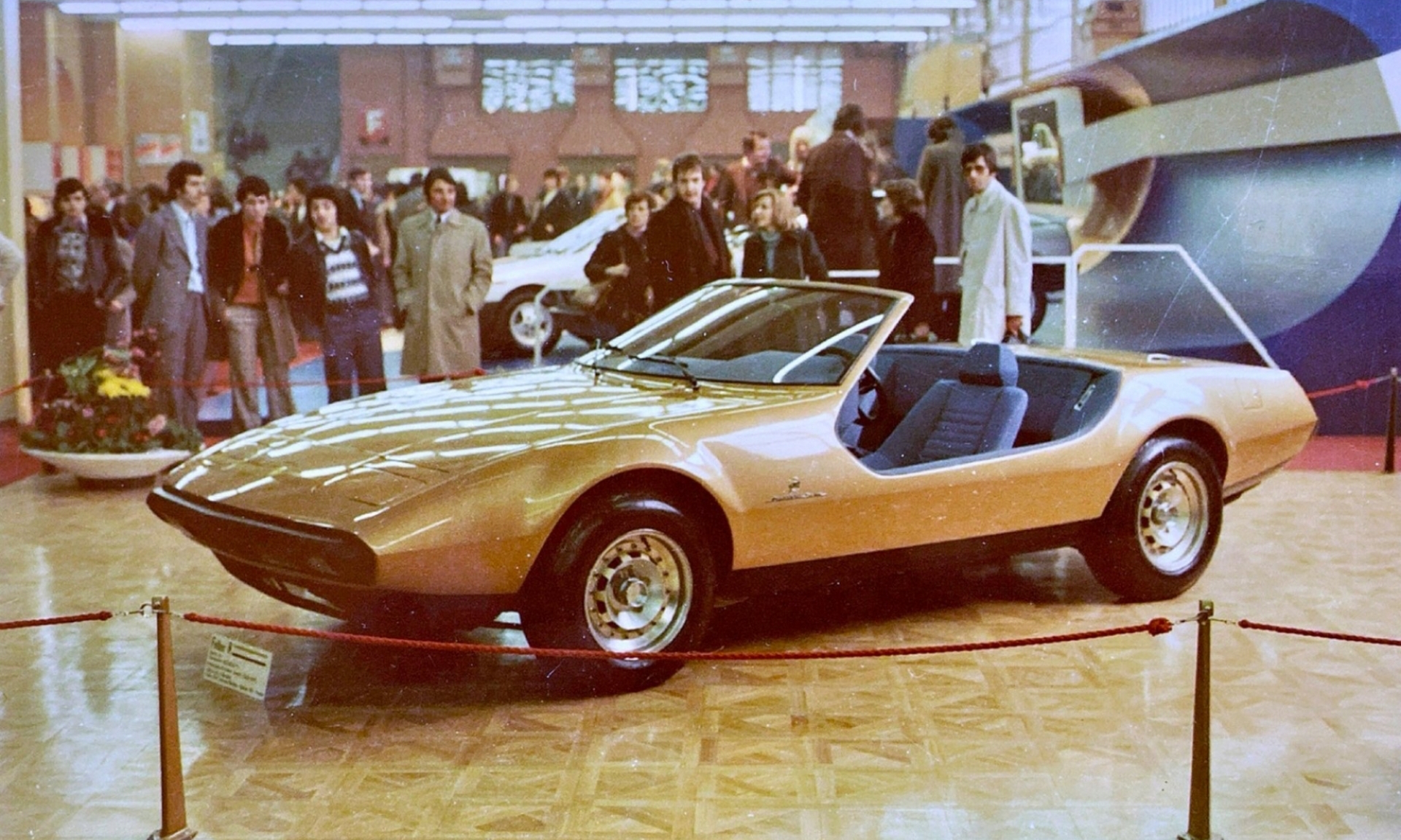 A 70-es évek legdrágább strandautója a Ferrari Beach Car - Player.hu