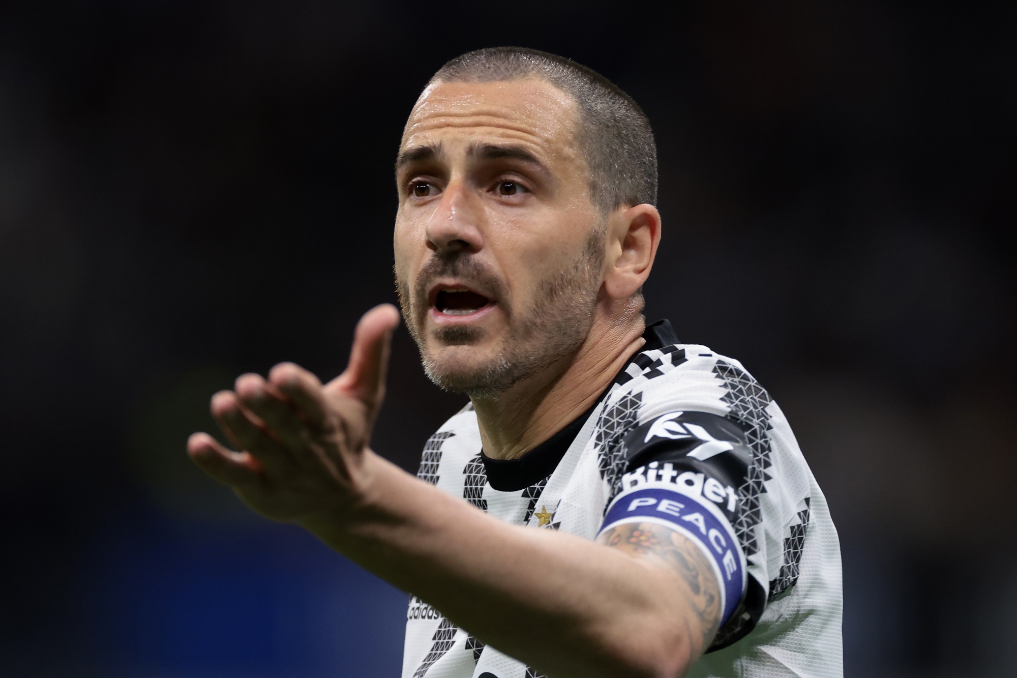 A Juventus kirúgta a legendáját - Player.hu
