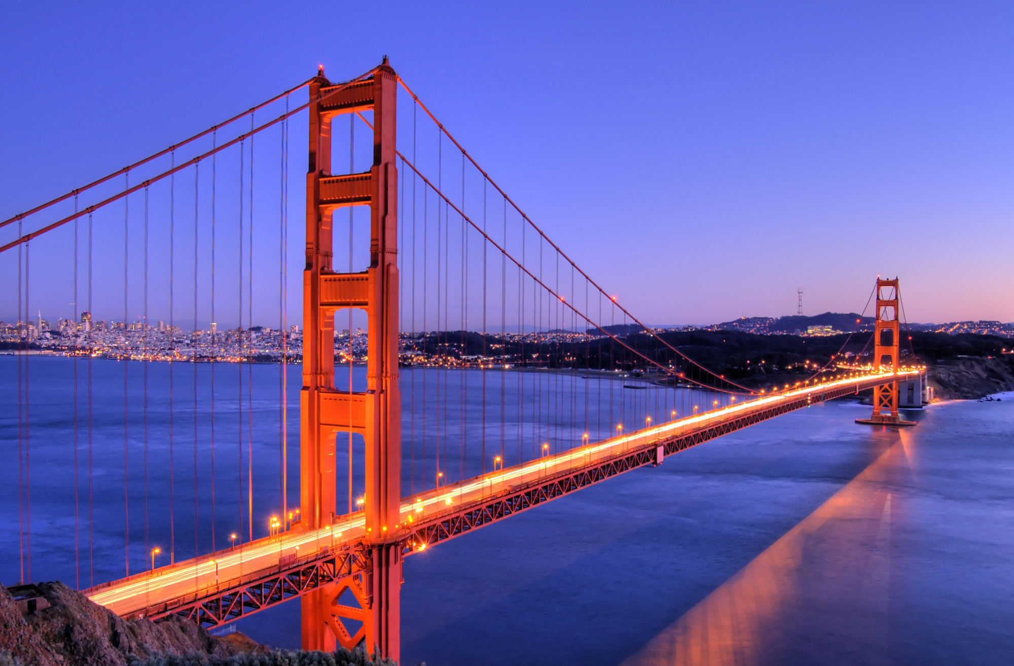 Tudtad, hogy a Golden Gate déli oldalán kiállítottak egy darabot saját ...