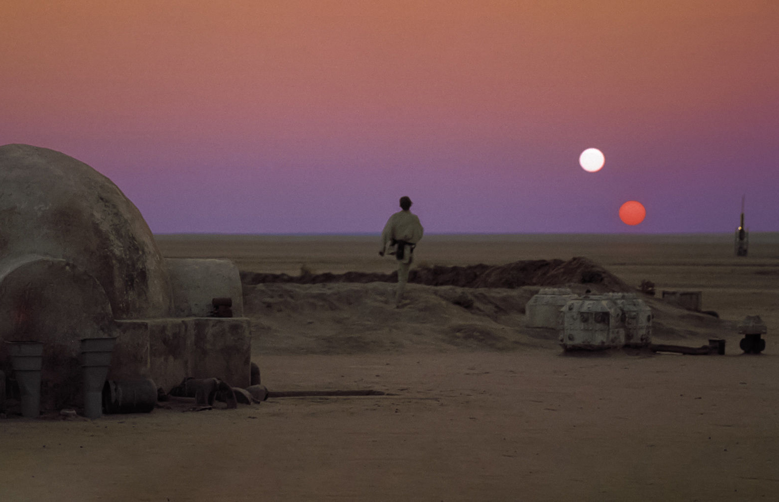 Csillagászok rábukkantak a Star Warsban látható több bolygós ...